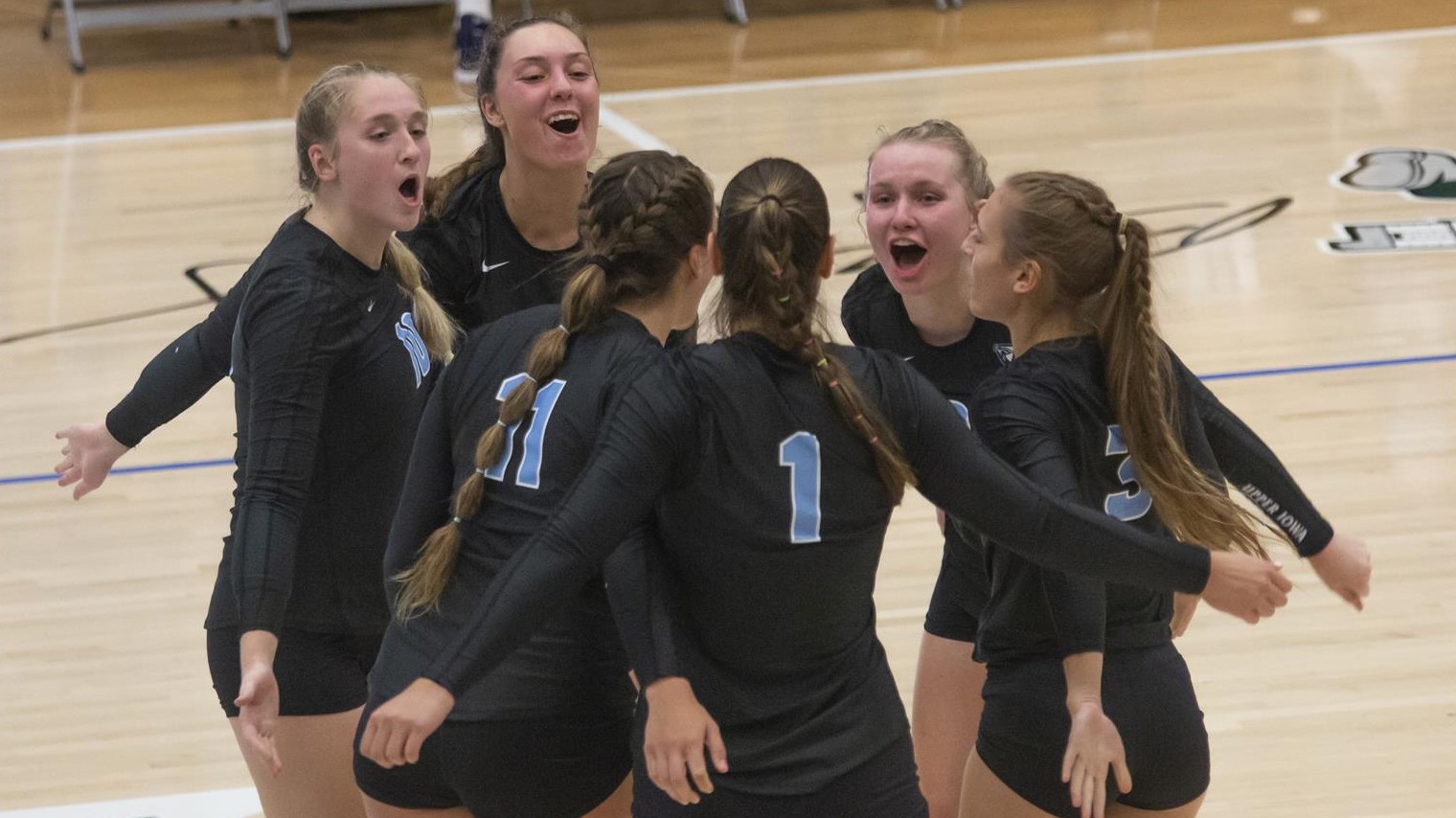 Peacocks Make It Four Straight with Sweep of Golden Eagles - Upper Iowa ...