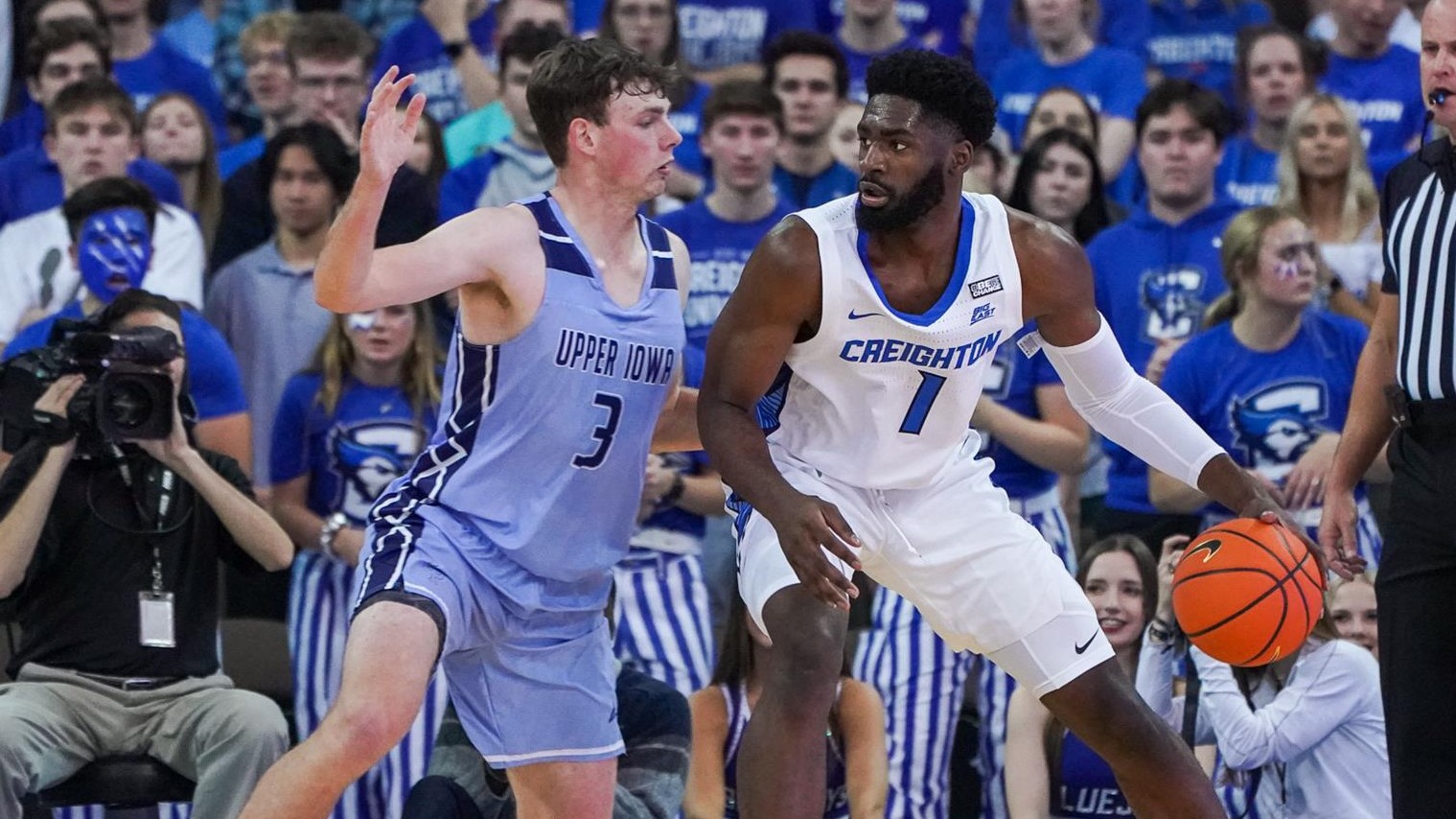 Peacocks Titled Comeback Kings in Overtime Conquest - Upper Iowa ...