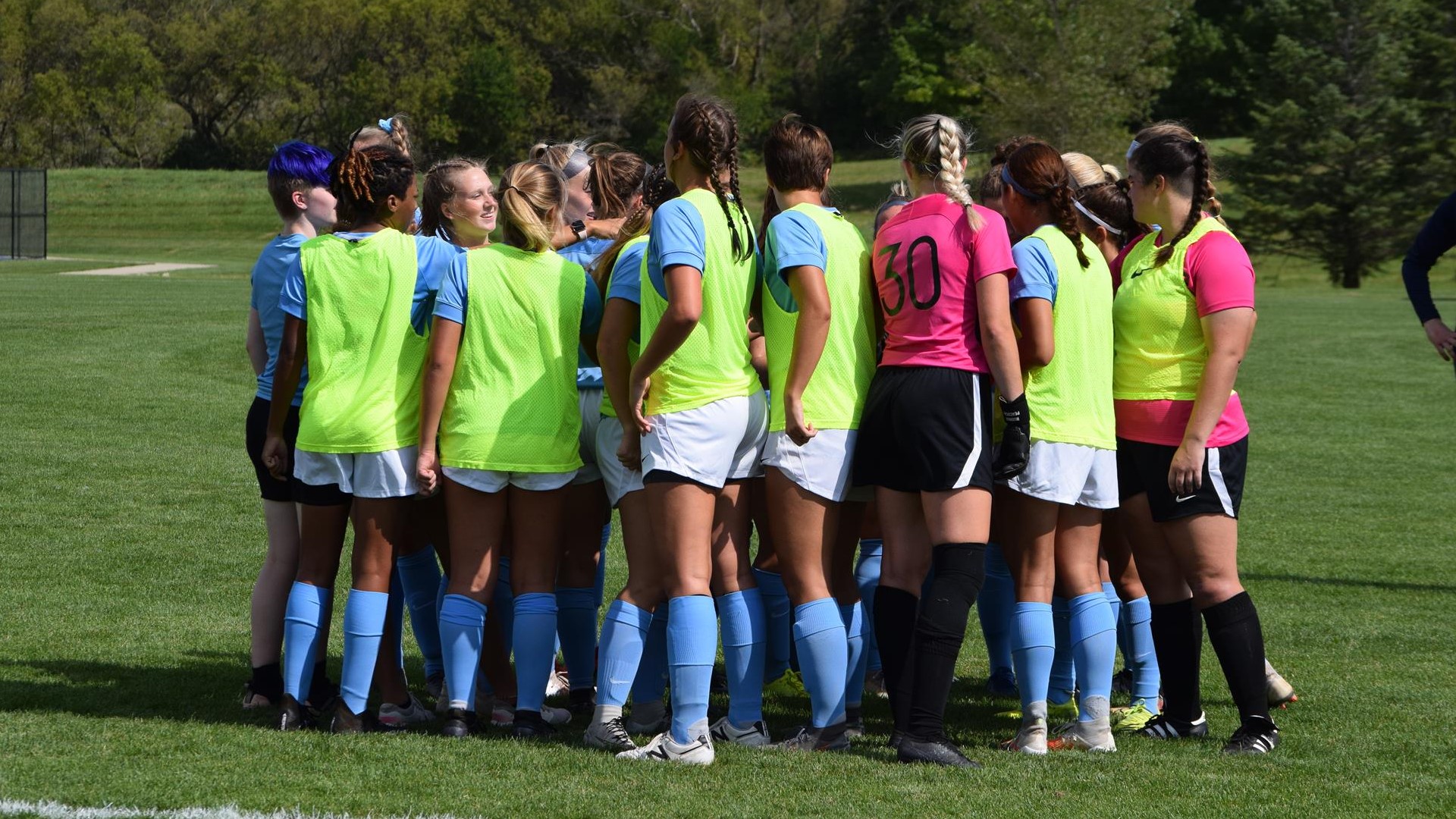 Aimee Sies - Women's Soccer - Upper Iowa University Athletics