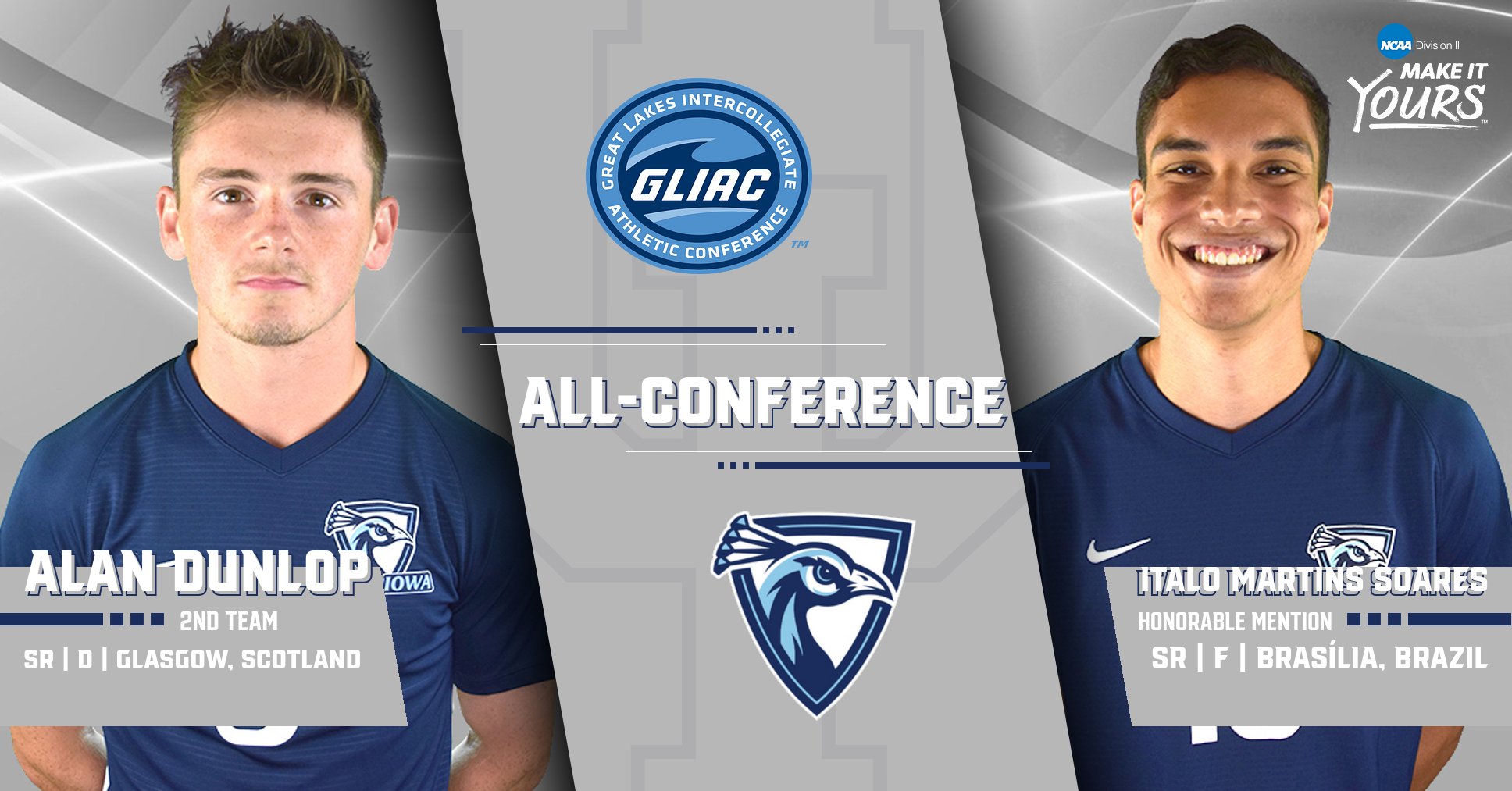 Alan Dunlop - Men's Soccer - Upper Iowa University Athletics