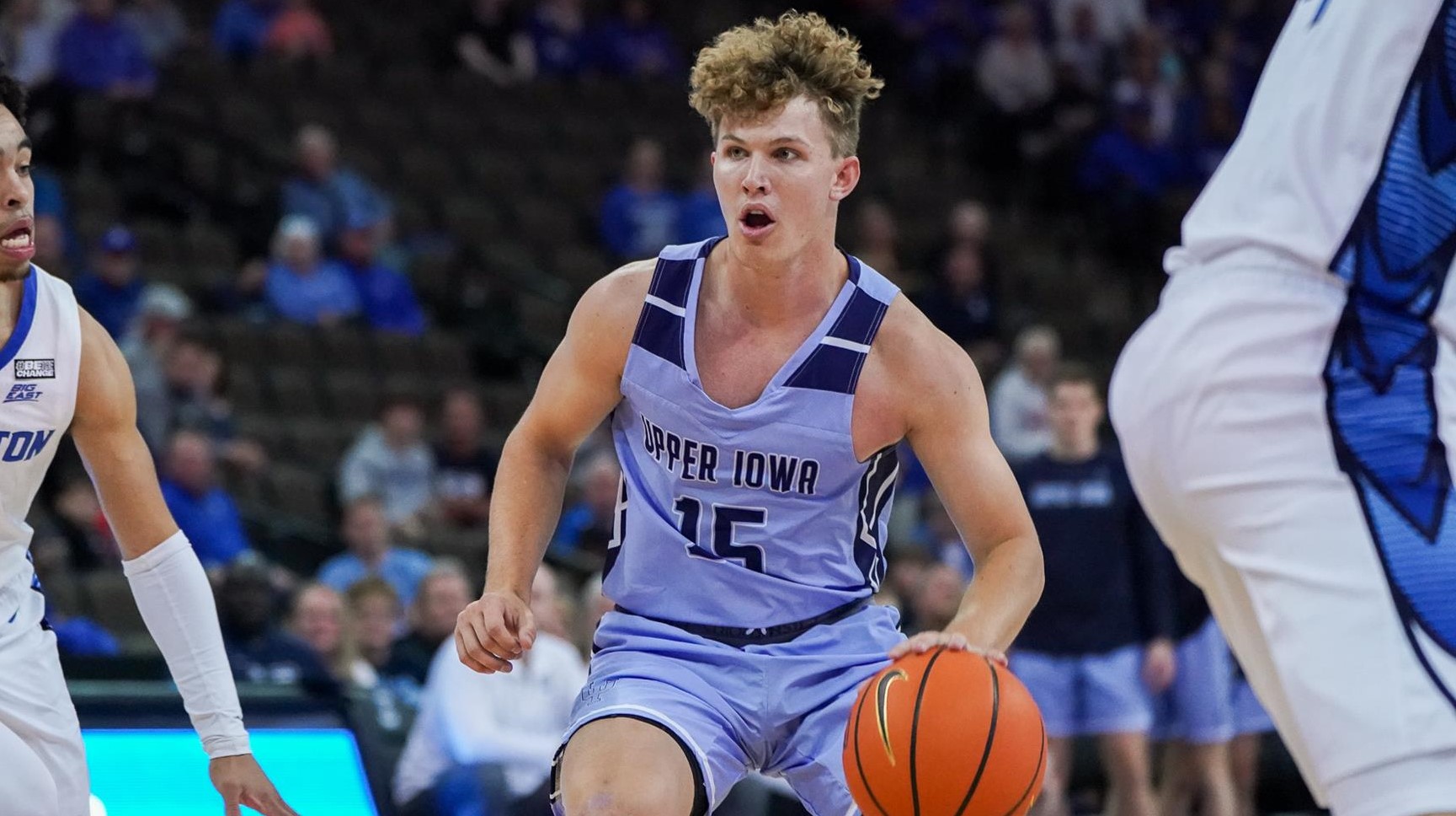 Peacocks Rally to Outlast Gorillas for Second Win - Upper Iowa ...