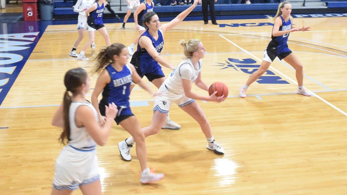 Jessica Musgrave - Women's Basketball - Upper Iowa University Athletics
