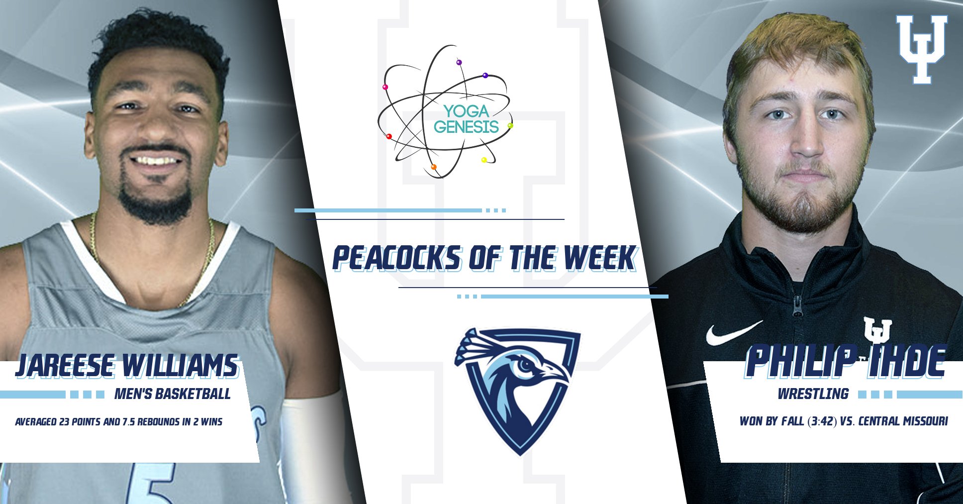 Jareese Williams - Men's Basketball - Upper Iowa University Athletics