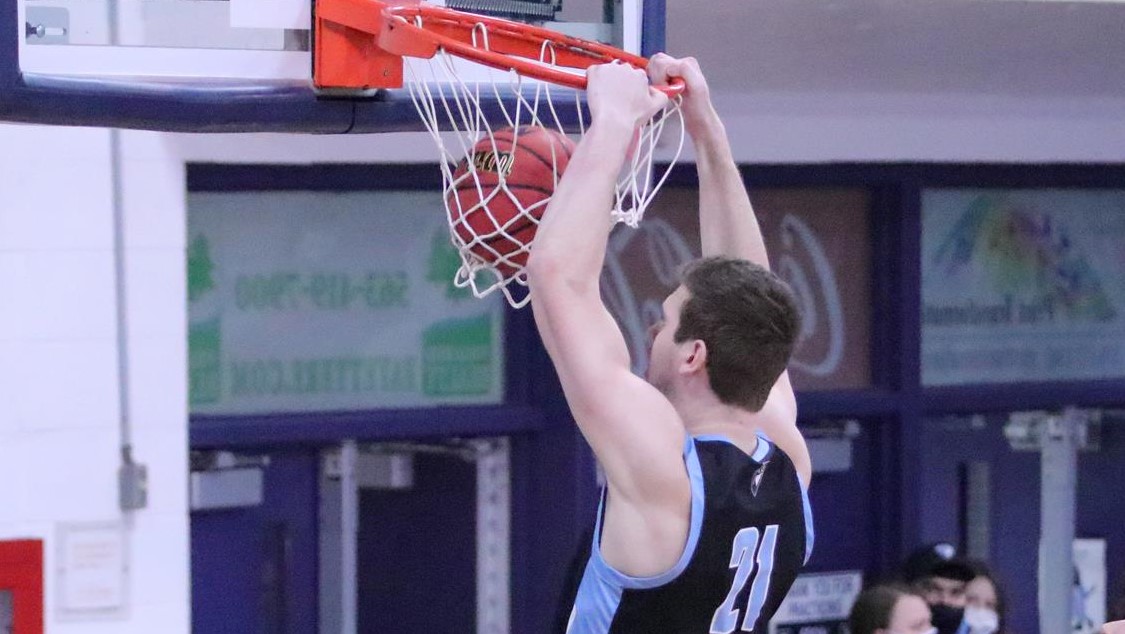 Dylan Jones - Men's Basketball - Upper Iowa University Athletics