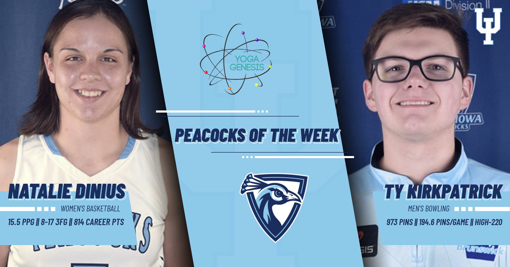 Natalie Dinius - Women's Basketball - Upper Iowa University Athletics