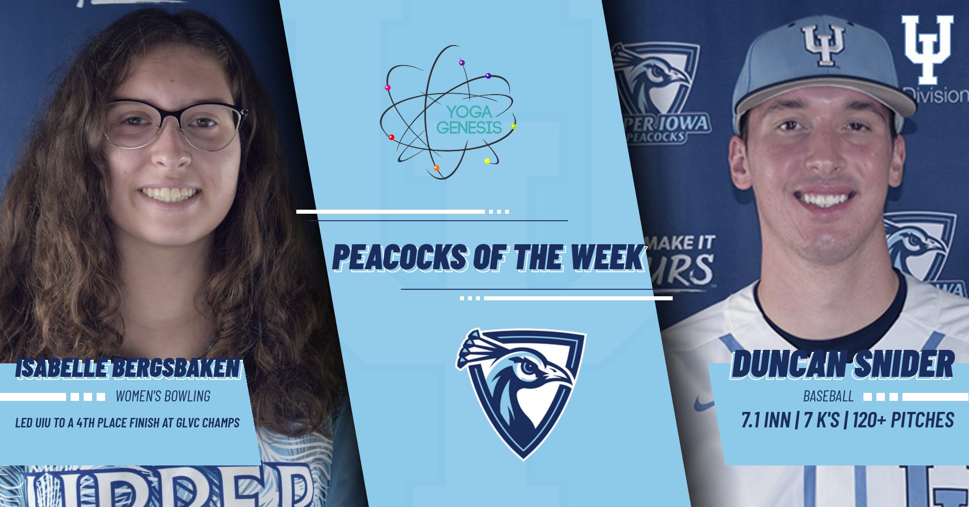 Duncan Snider - Baseball - Upper Iowa University Athletics