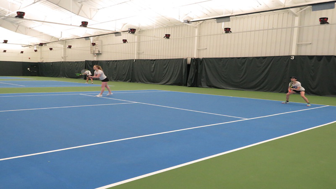 Mya Herrmann - Tennis - Upper Iowa University Athletics