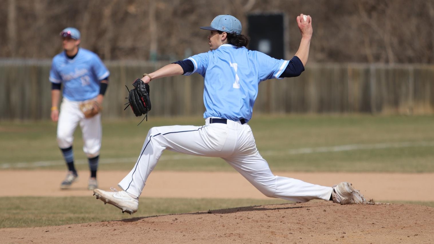 Blake Thiesse - Baseball - Upper Iowa University Athletics