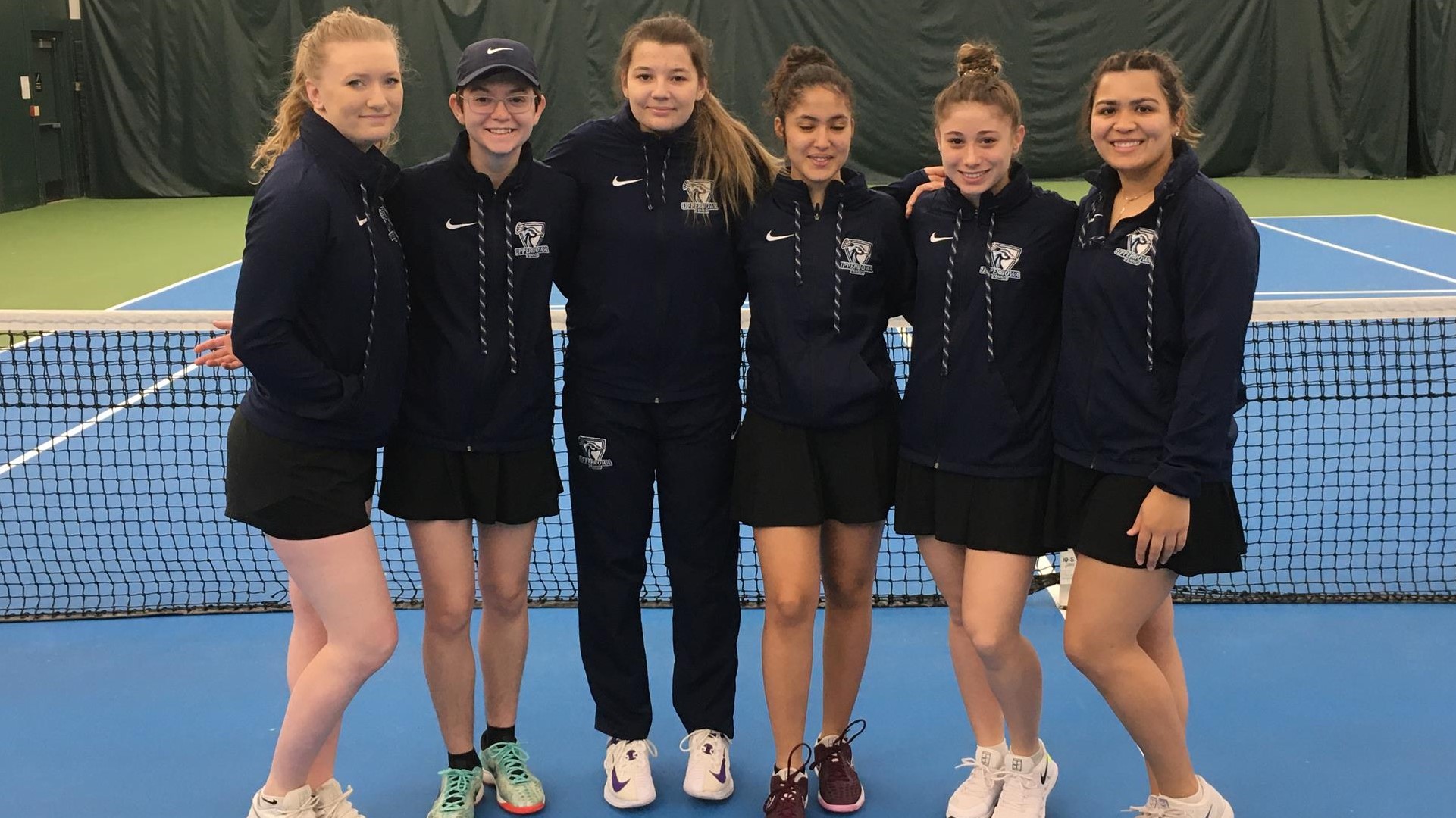 Mya Herrmann - Tennis - Upper Iowa University Athletics