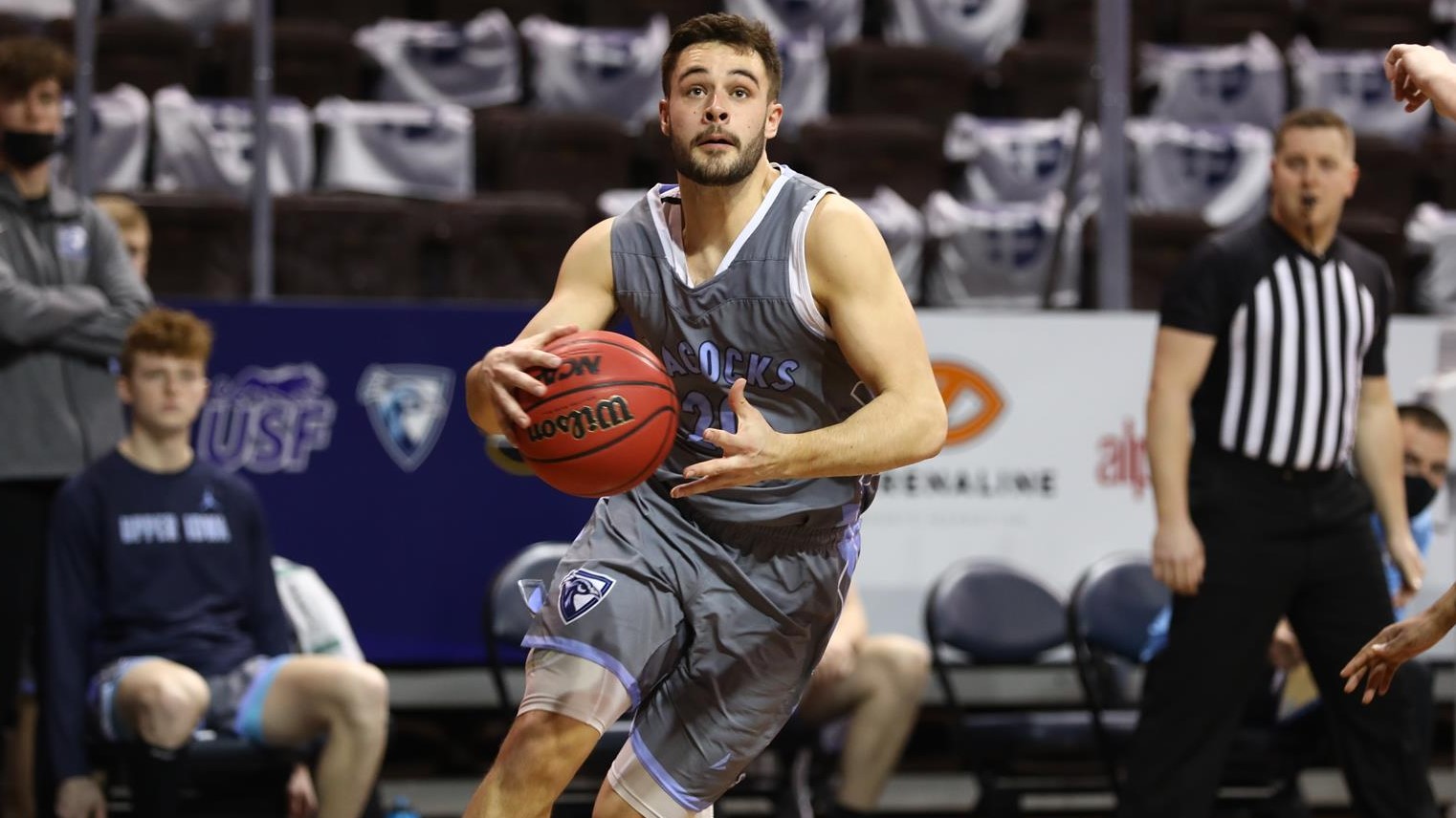 Peacocks Pull Away to Defeat Cougars in Sioux Falls - Upper Iowa ...