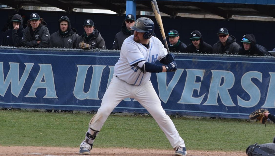 AJ Friedrich - Baseball - Upper Iowa University Athletics