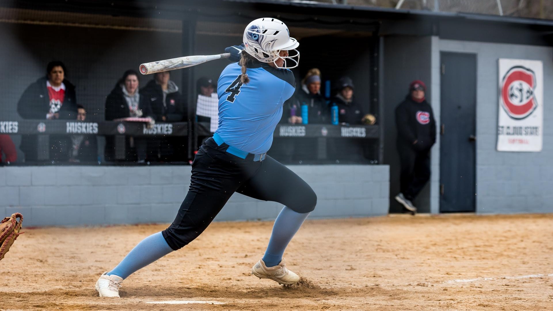 Peacocks Open Season With Steady Improvement Throughout Triple-Header ...