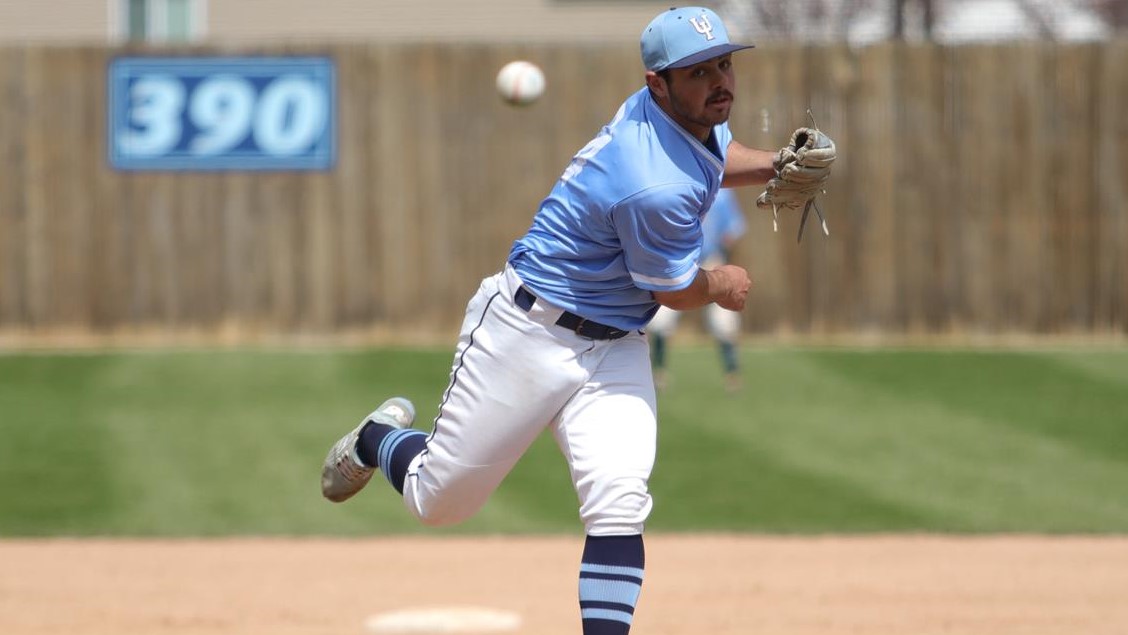 Keaton Parker - Baseball - Upper Iowa University Athletics