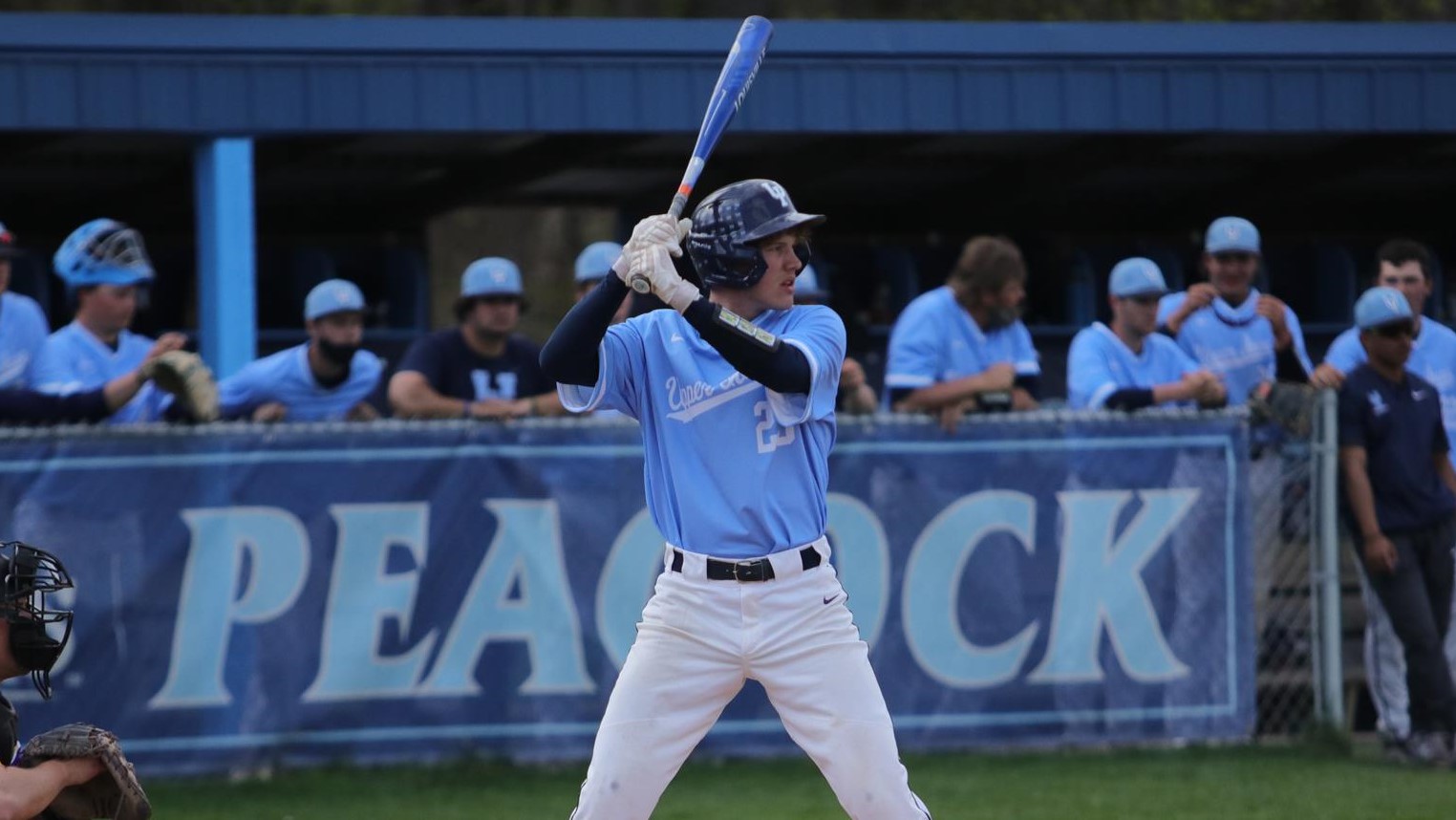 Jake Hilmer - Baseball - Upper Iowa University Athletics