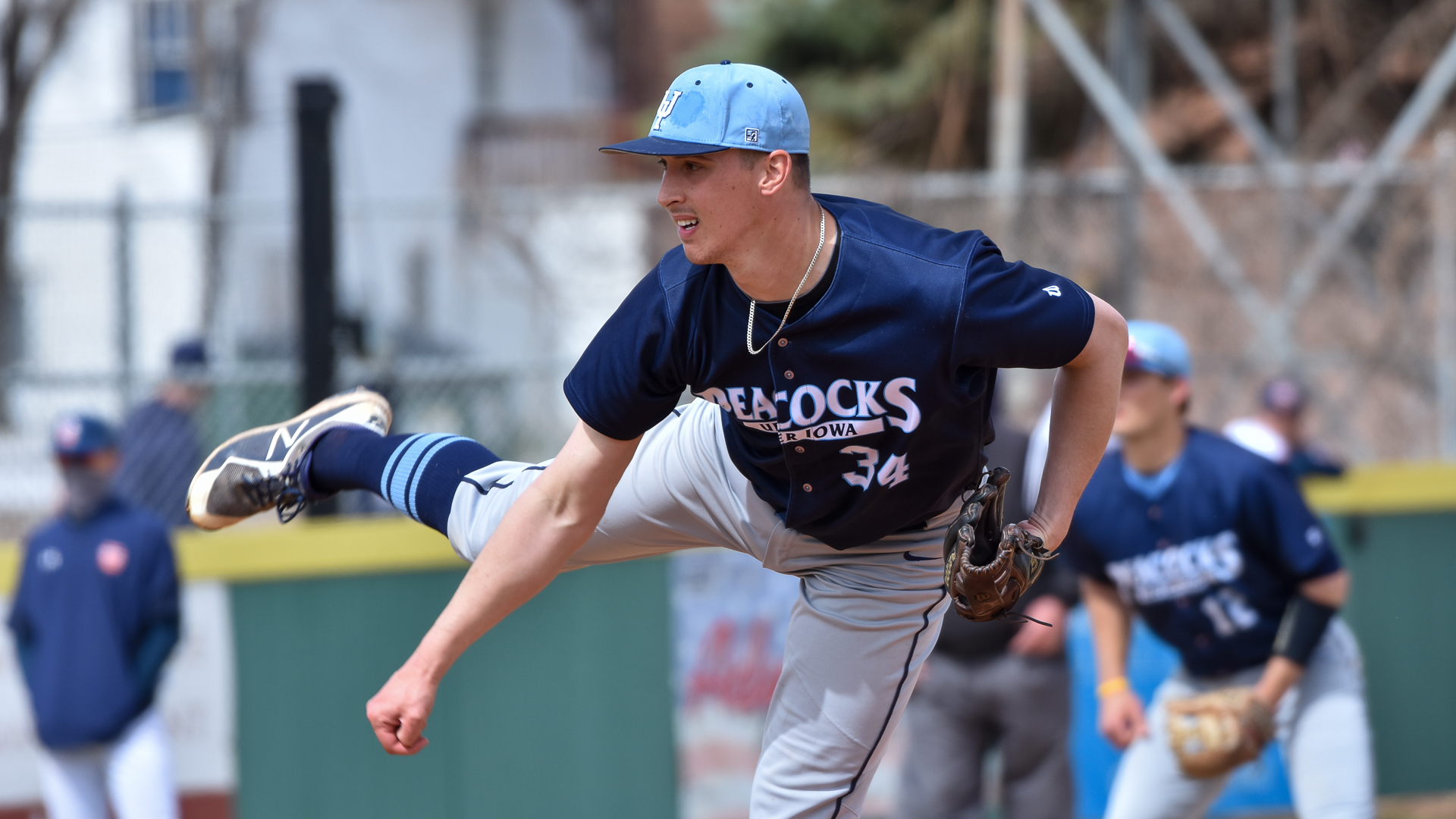 Duncan Snider - Baseball - Upper Iowa University Athletics