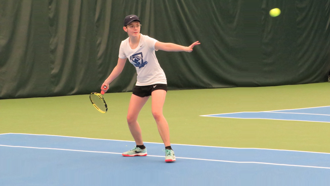 Mya Herrmann - Tennis - Upper Iowa University Athletics