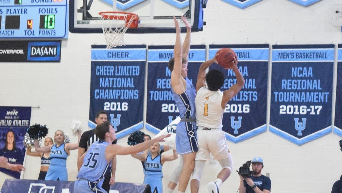 Baden Noennig - Men's Basketball - Upper Iowa University Athletics