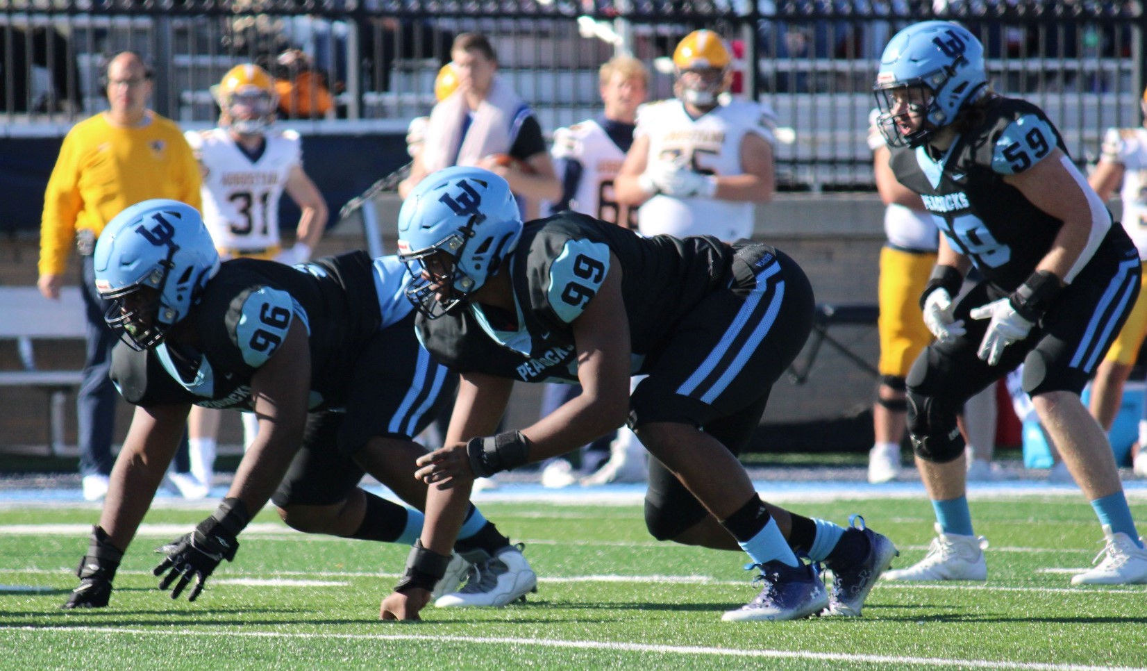 Trey Baker - Football - Upper Iowa University Athletics