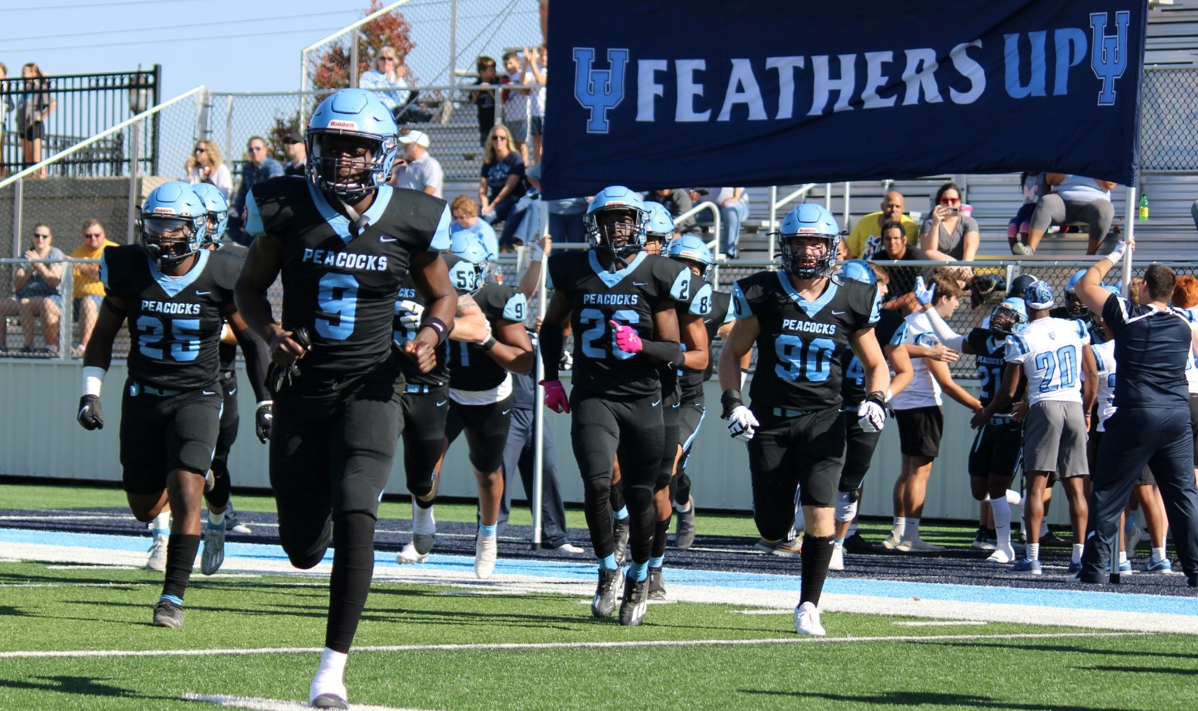 Upper Iowa Defeats Minot State Fueled by 20-Point Second Quarter ...