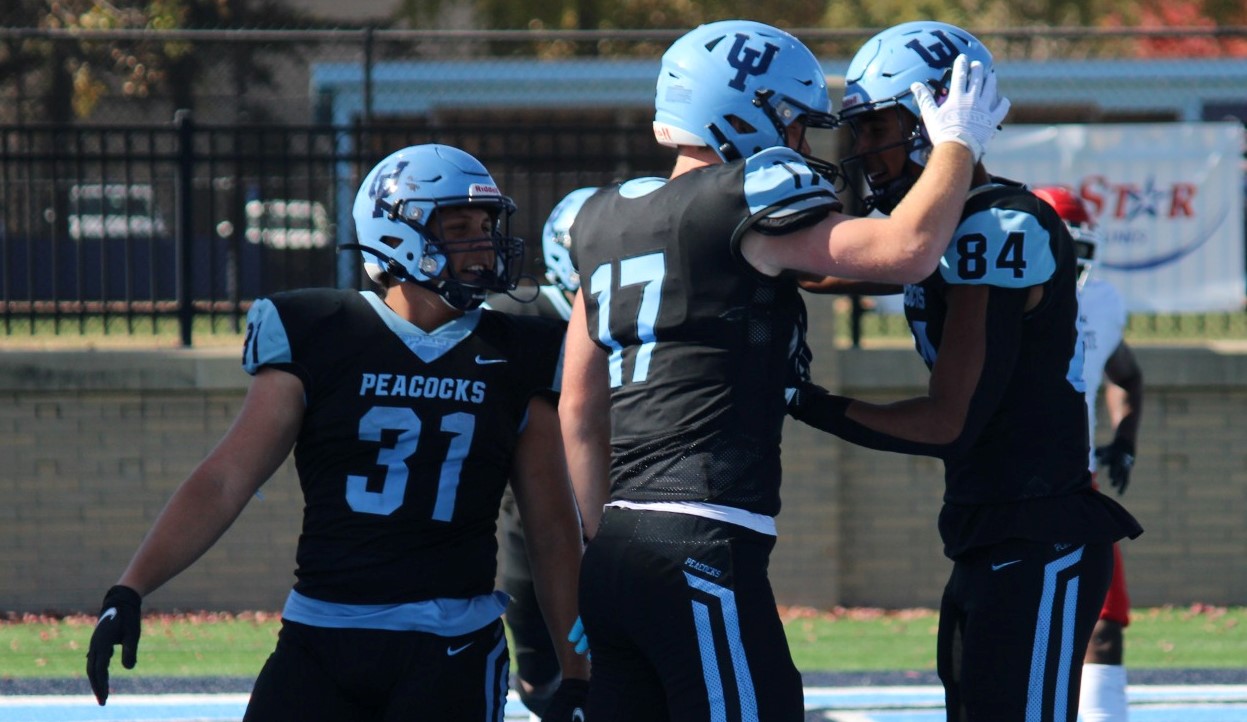 Isaiah Gray - Football - Upper Iowa University Athletics