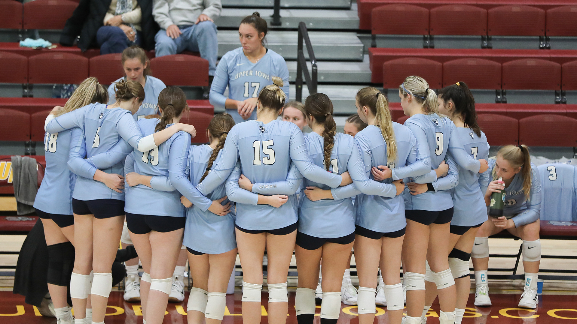 No. 6 Bulldogs Use Big Runs to Defeat Peacocks - Upper Iowa University ...