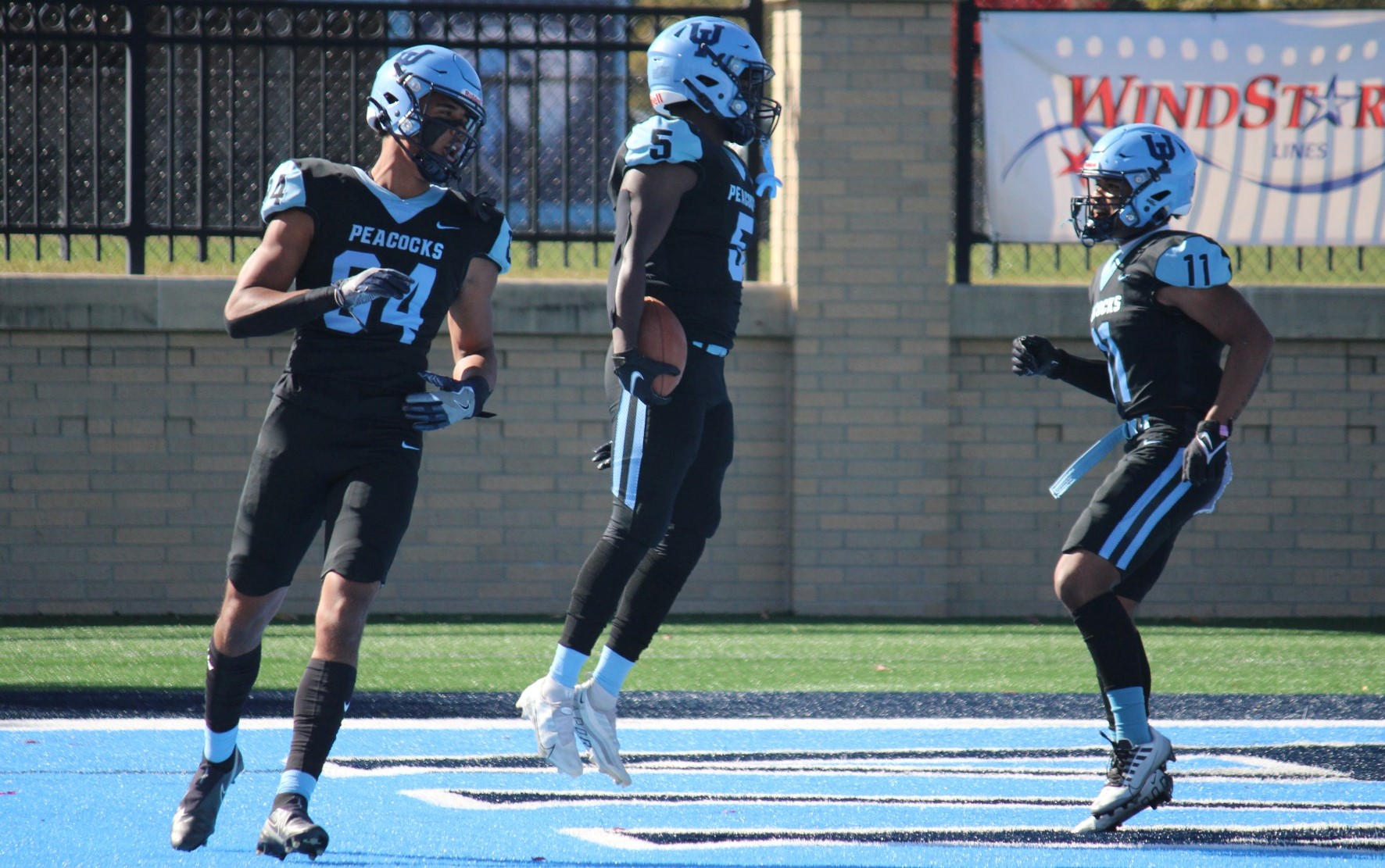 Isaiah Gray - Football - Upper Iowa University Athletics