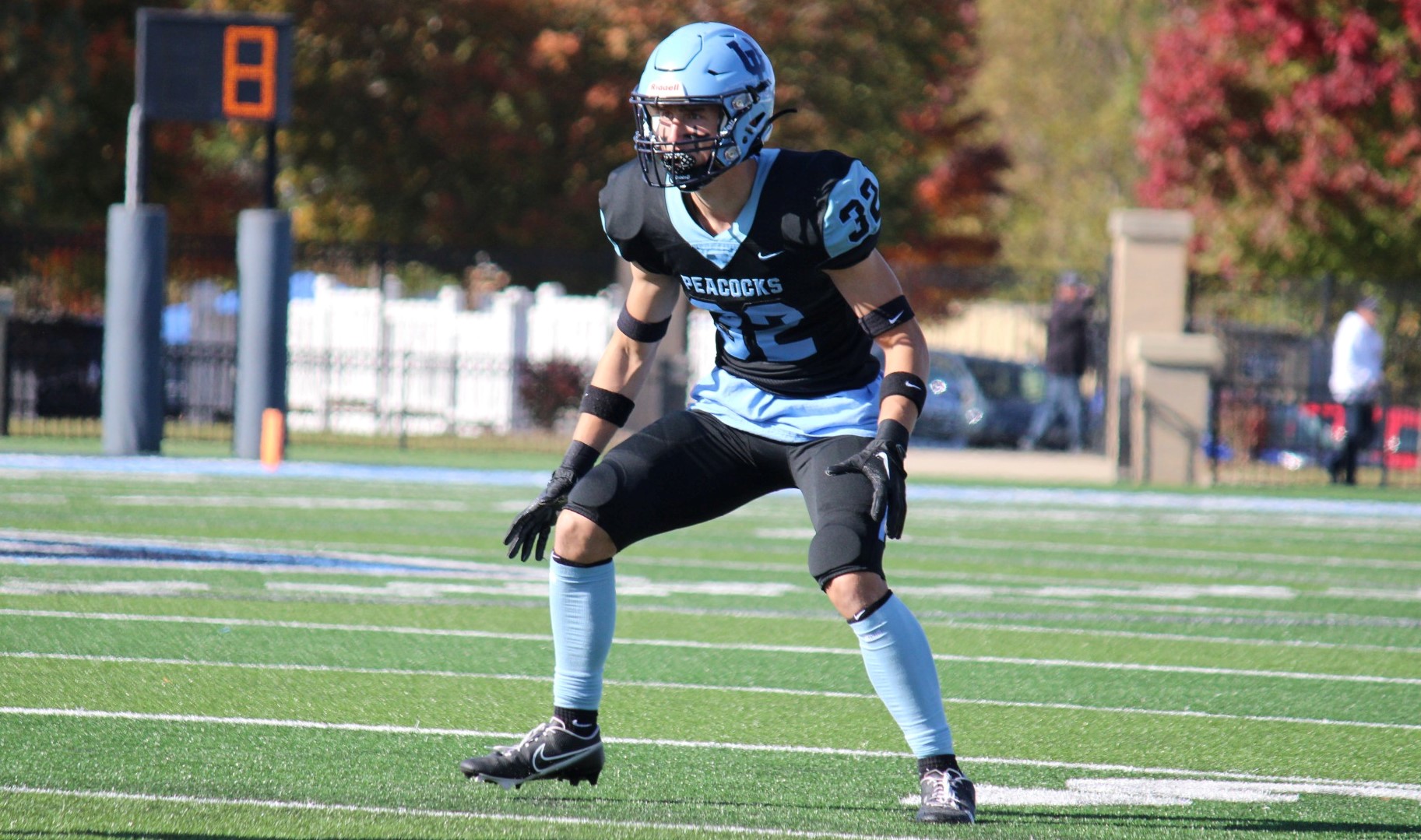Cody Cotton - Football - Upper Iowa University Athletics