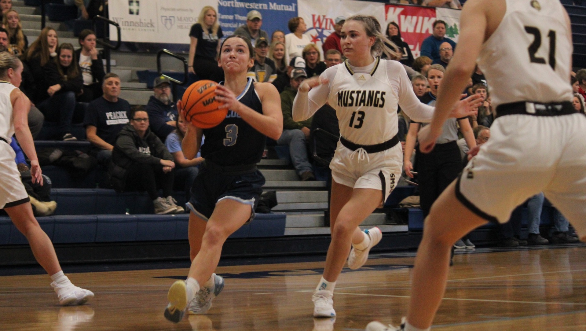 Lydia Haack - Women's Basketball - Upper Iowa University Athletics