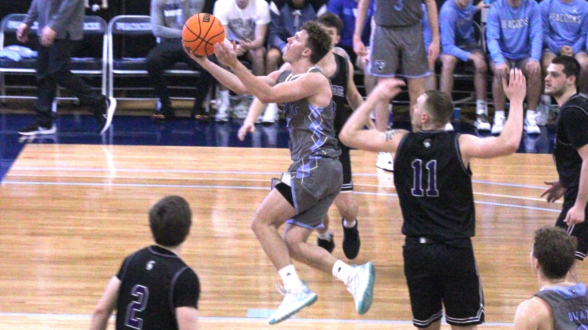 Jake Hilmer - Men's Basketball - Upper Iowa University Athletics