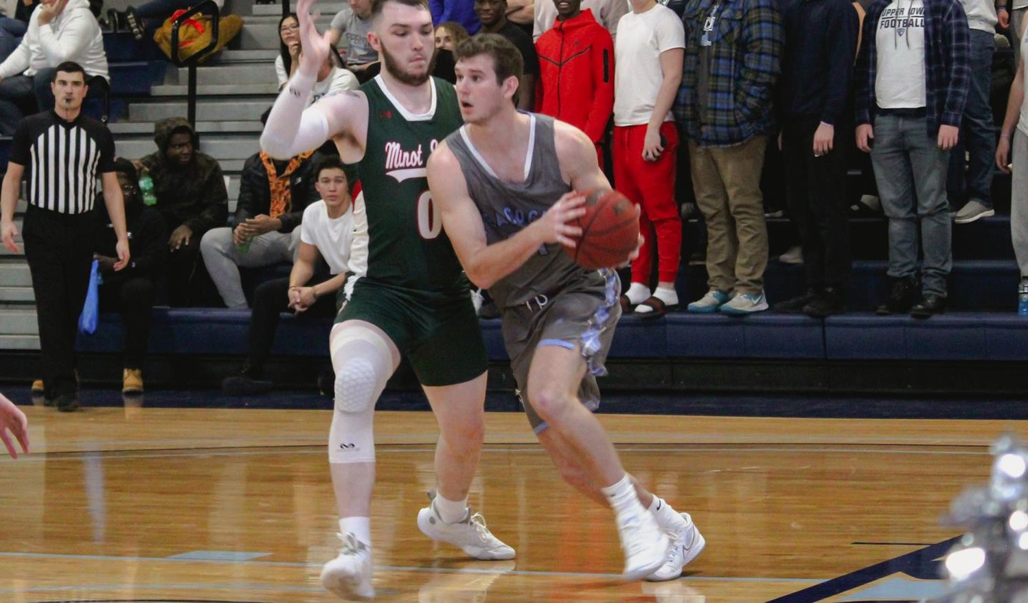 Dylan Jones - Men's Basketball - Upper Iowa University Athletics