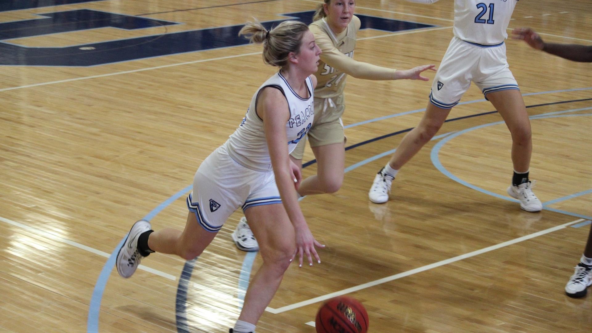 Jessica Musgrave - Women's Basketball - Upper Iowa University Athletics