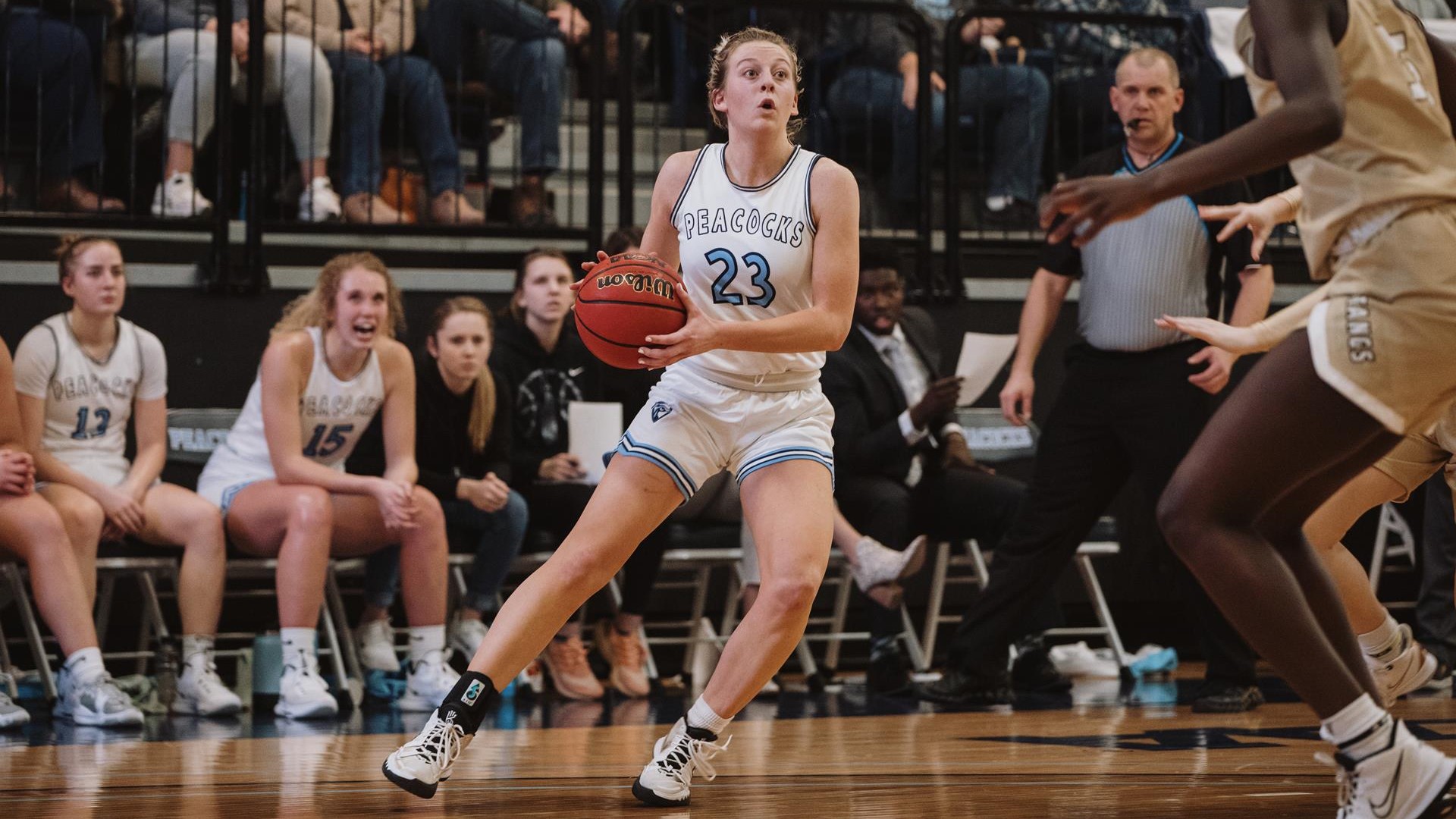 Jessica Musgrave - Women's Basketball - Upper Iowa University Athletics