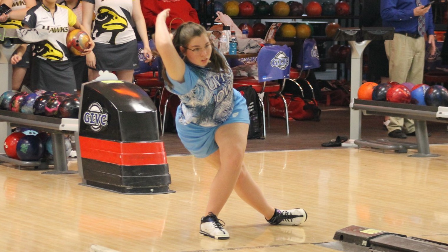 Michaela Morgan - Women's Bowling - Upper Iowa University Athletics