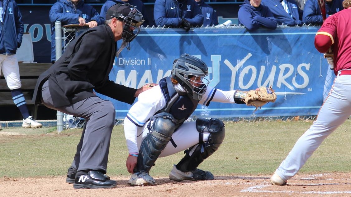 Kainoa Torres - Baseball - Upper Iowa University Athletics