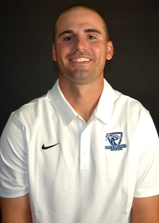 Heath Parling - Football Coach - Upper Iowa University Athletics