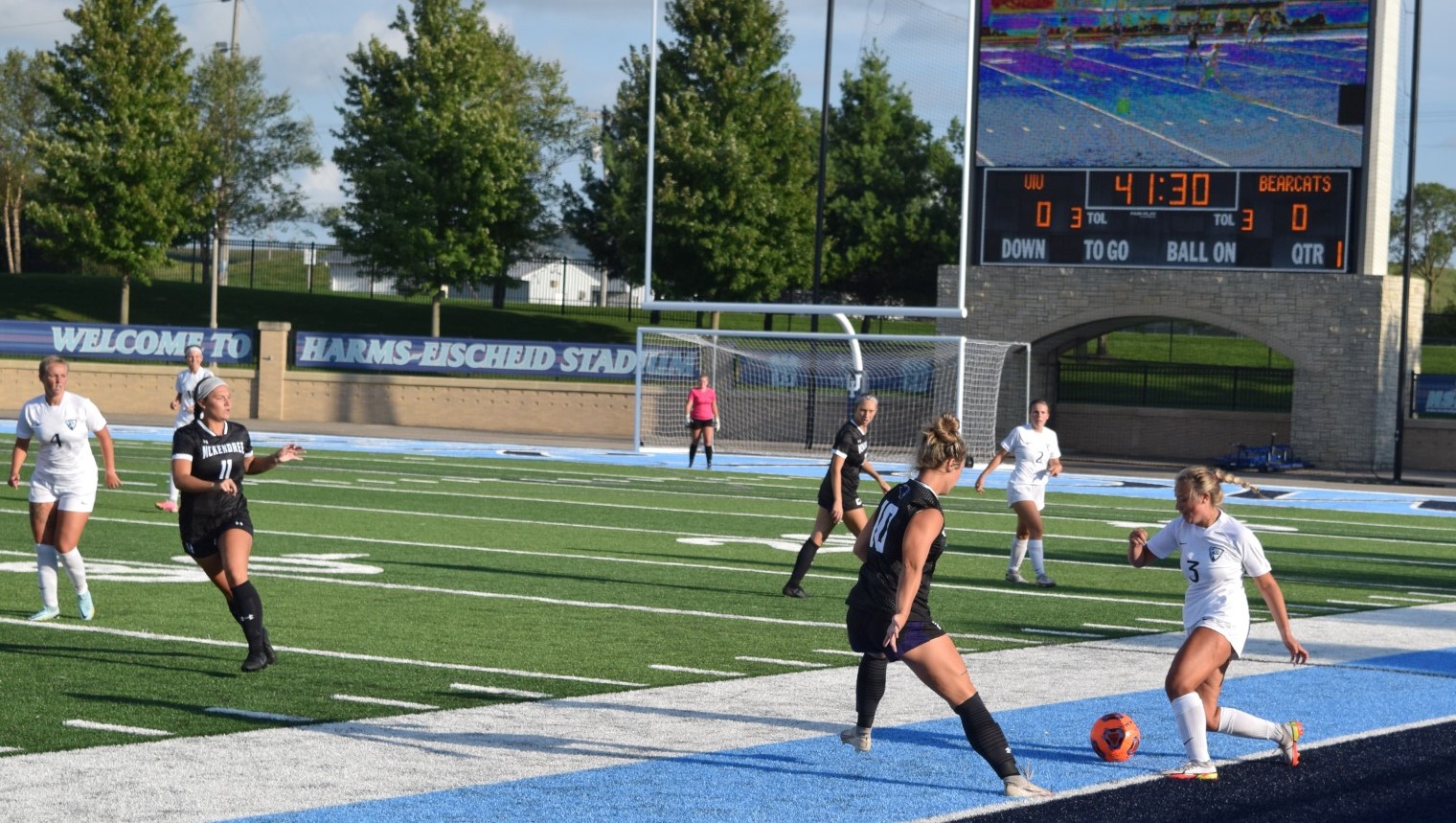 Peacocks Play to a Draw at Sioux Falls - Upper Iowa University Athletics