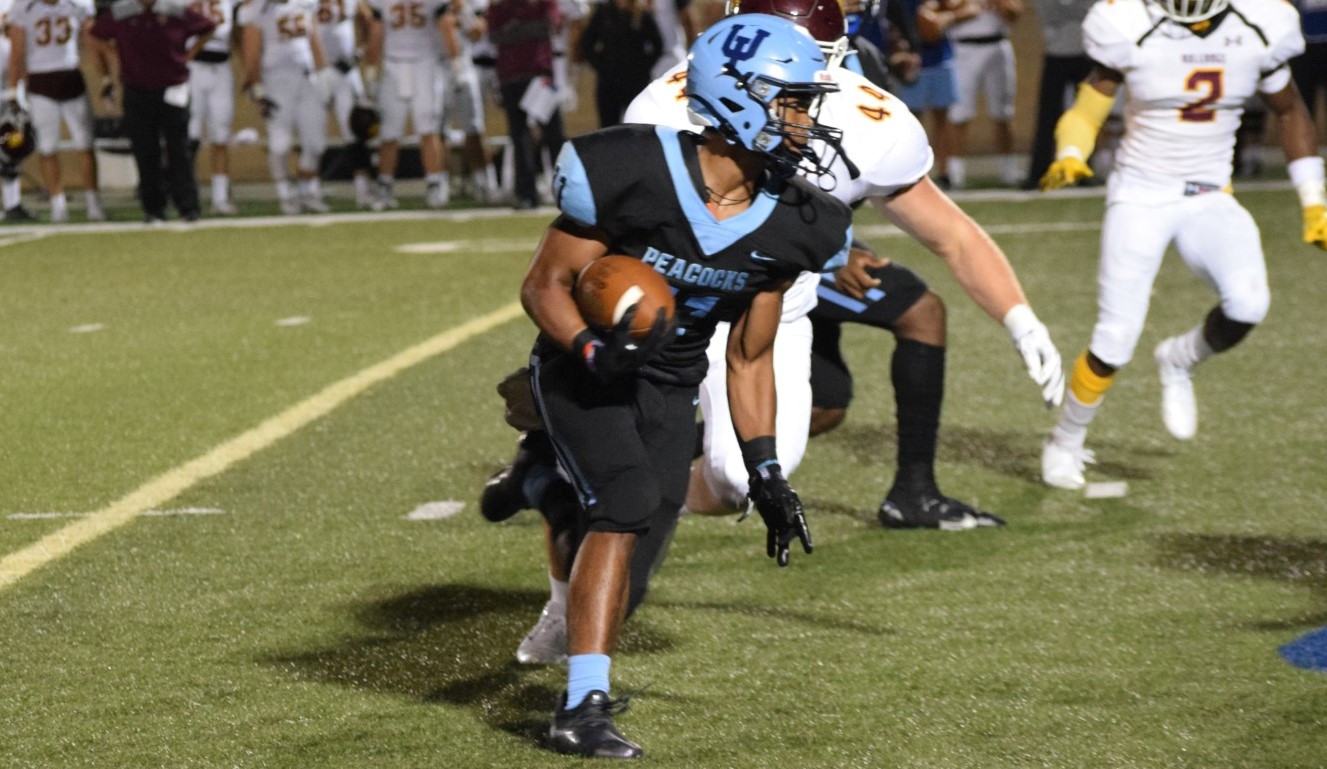 Golden Bear Offensive Surge Seals Peacock Fate at Sea Foam Stadium ...