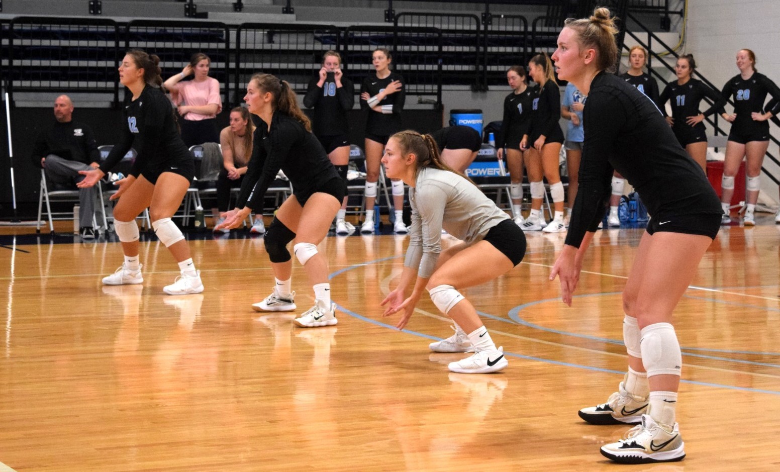 Sarah Stevelinck - Volleyball - Upper Iowa University Athletics