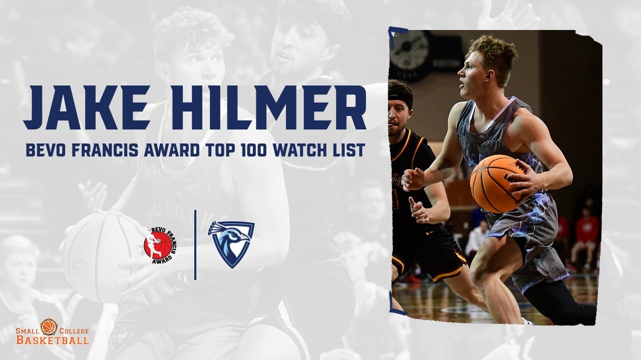 Jake Hilmer - Men's Basketball - Upper Iowa University Athletics