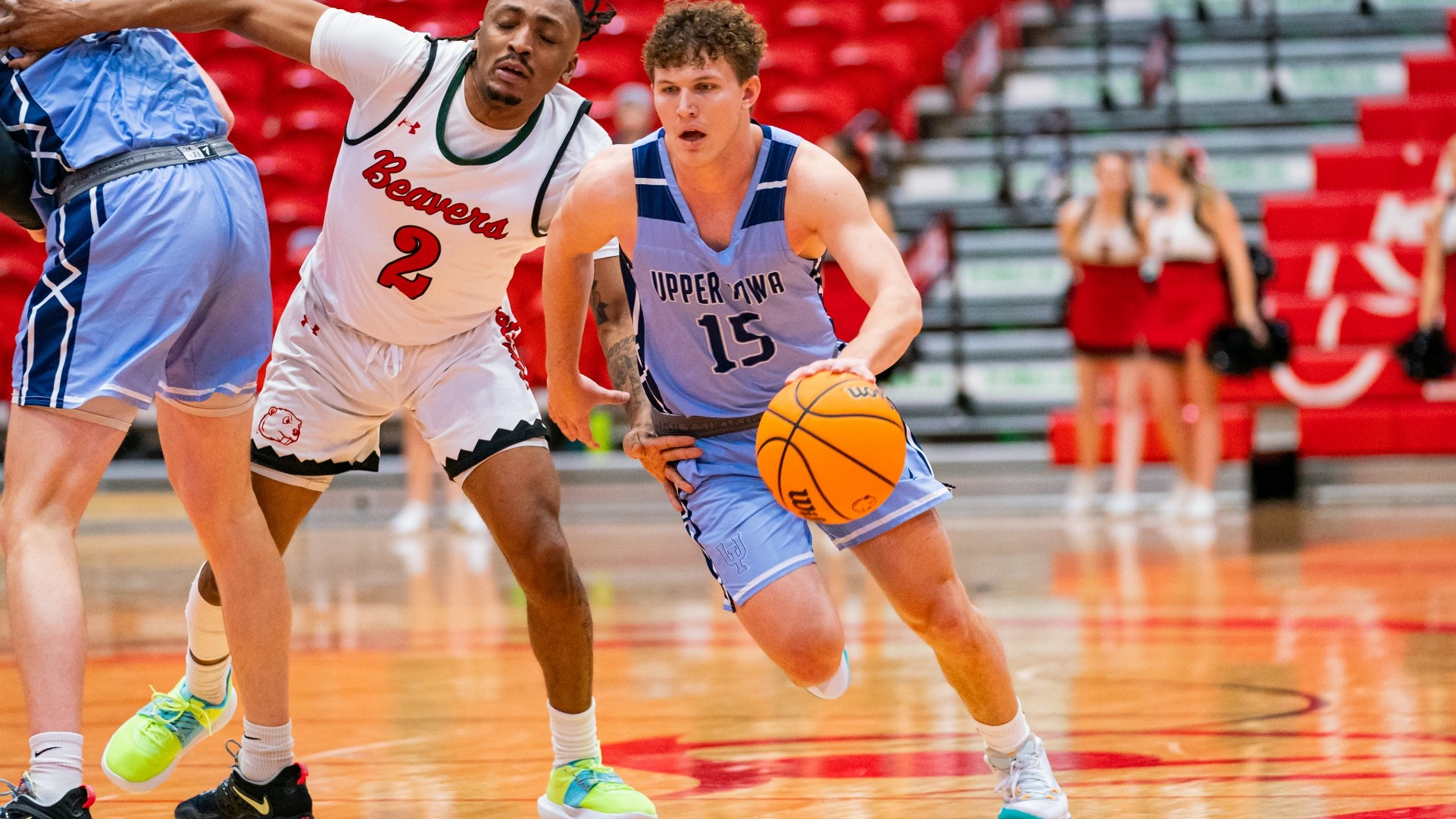 Jake Hilmer - Men's Basketball - Upper Iowa University Athletics