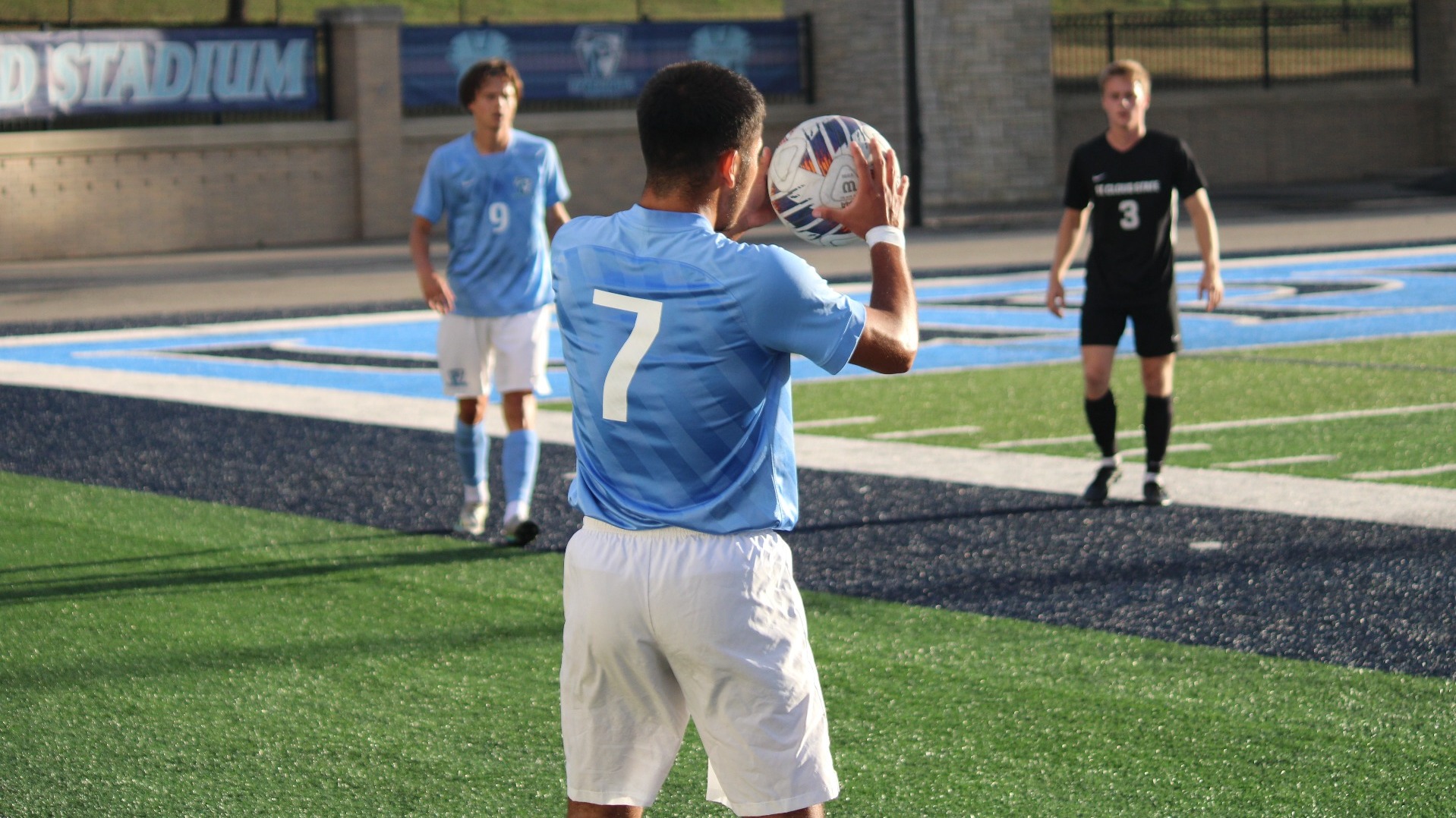 Mateo Rodriguez - Men's Soccer - Upper Iowa University Athletics
