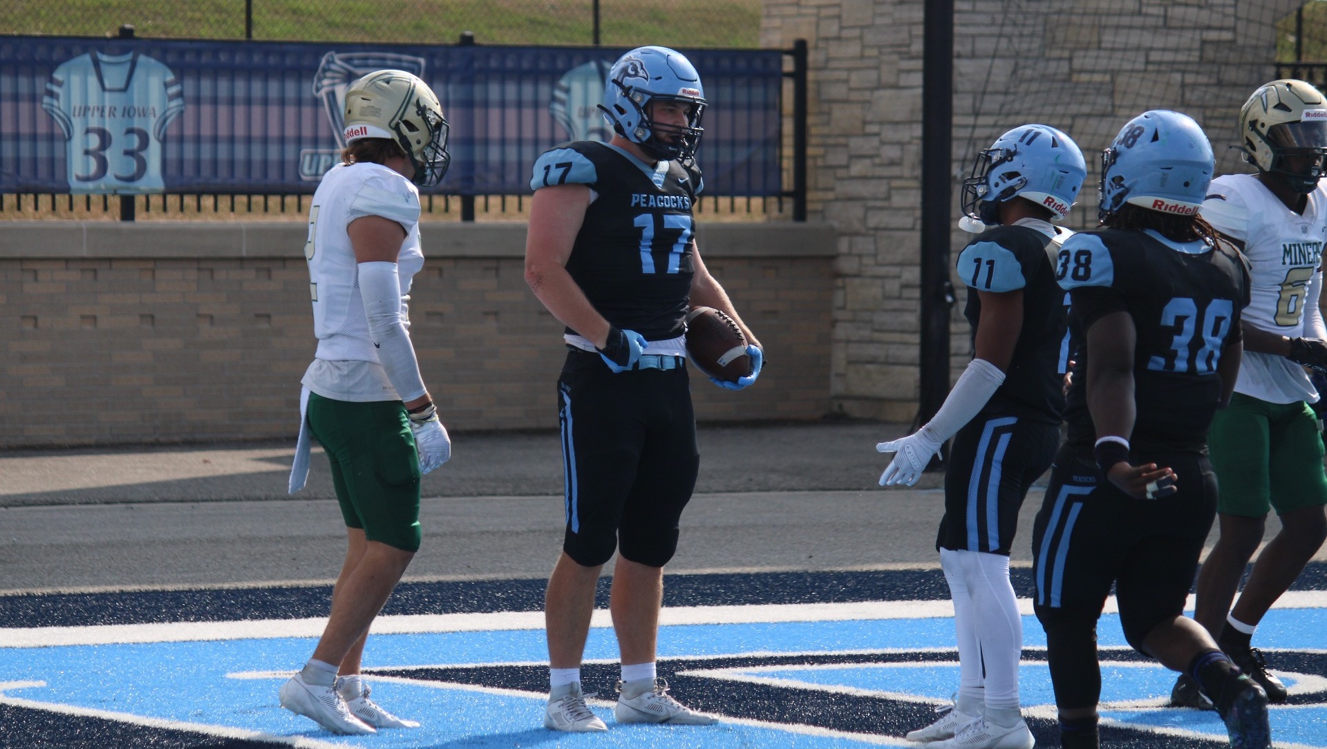 Peacock Football Announces Completion of 2024 Schedule - Upper Iowa ...