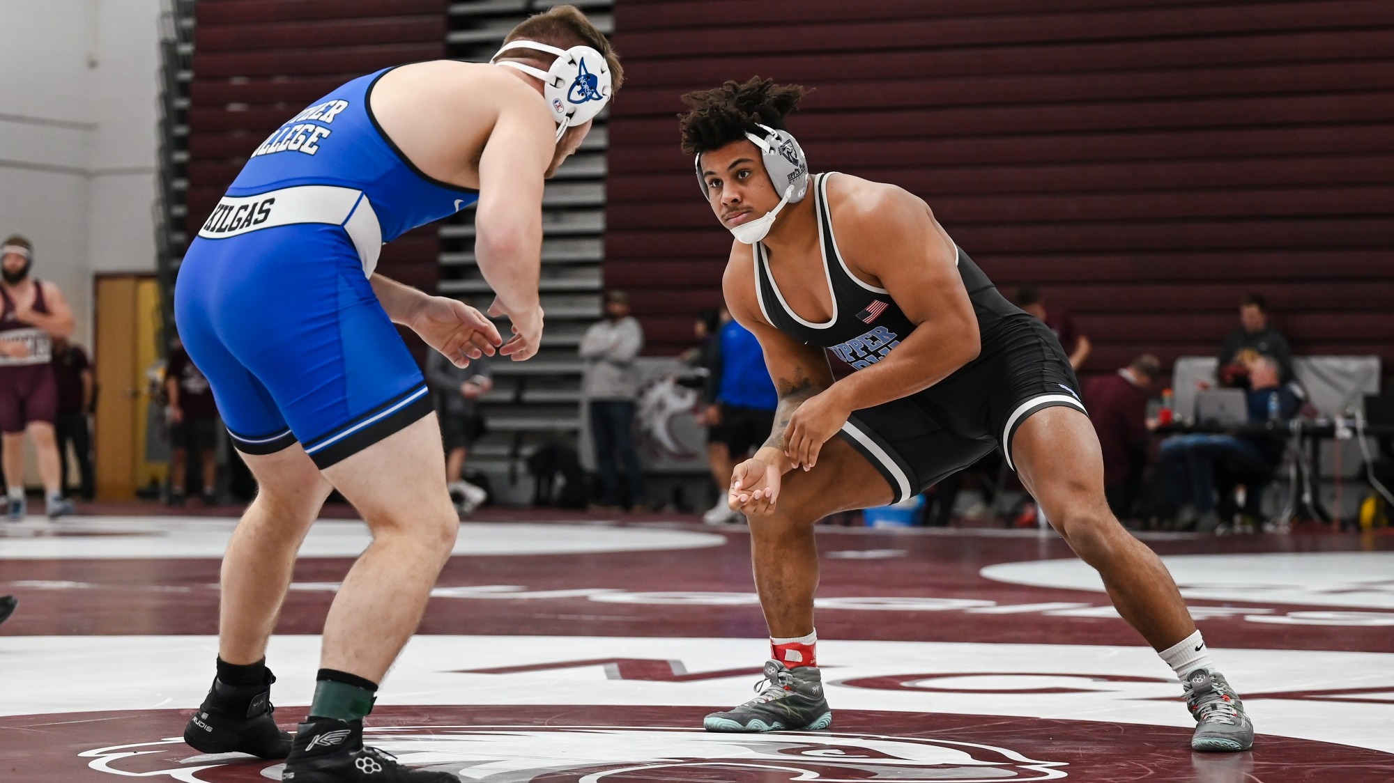 Raife Smart - Men's Wrestling - Upper Iowa University Athletics
