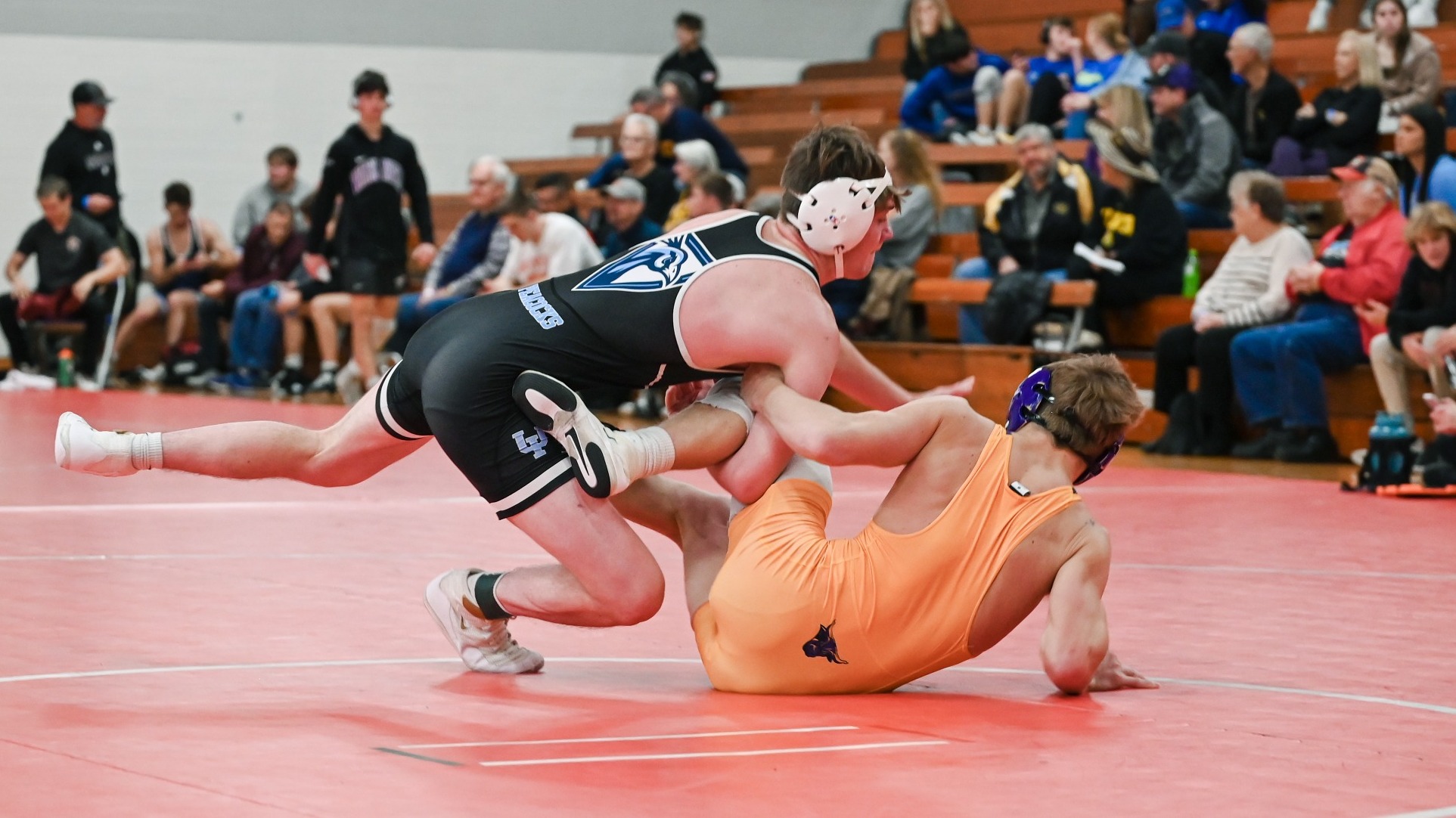 Joe Ebaugh - Men's Wrestling - Upper Iowa University Athletics