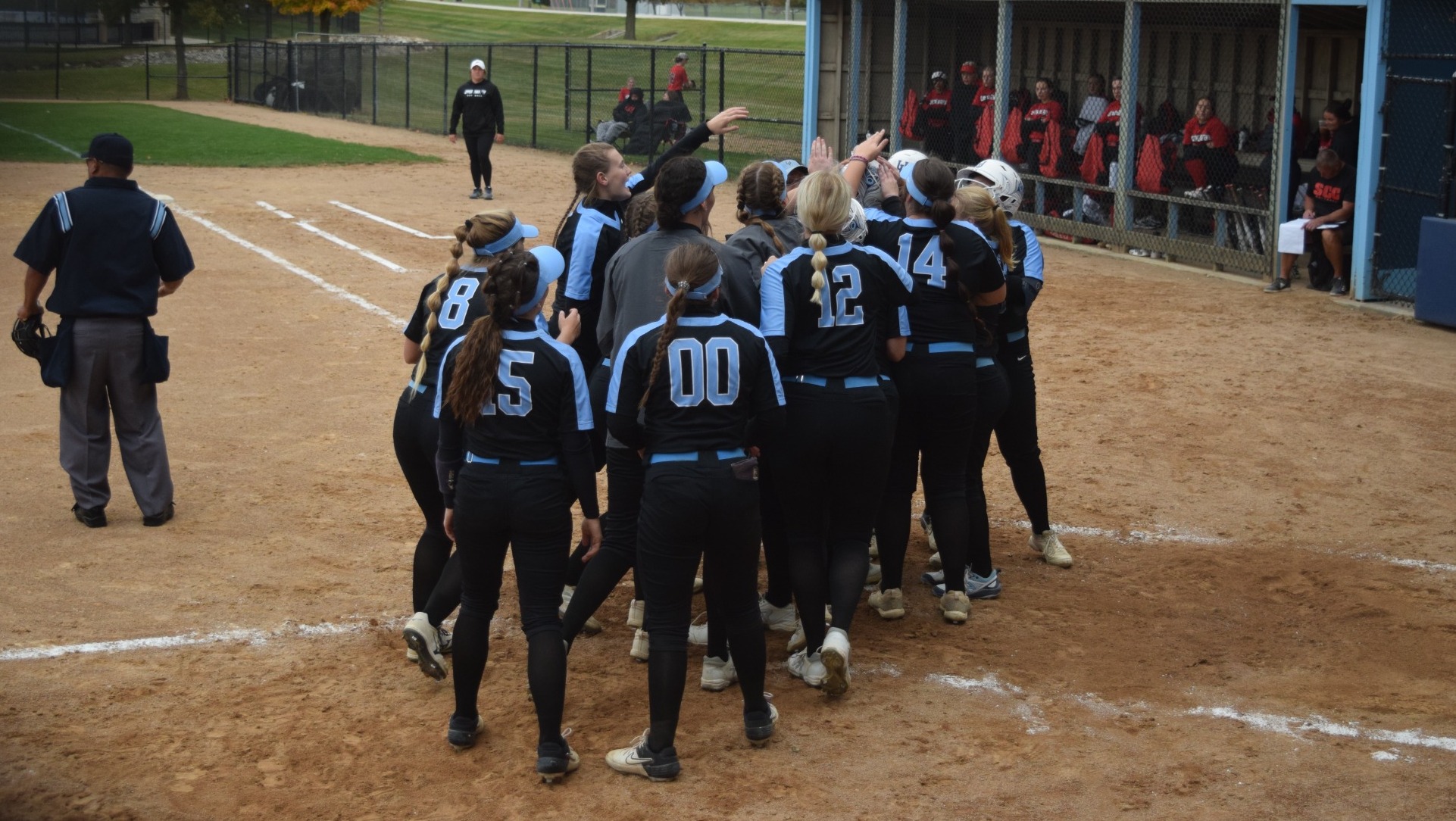 Peacocks Flip Script for Redemption Victory in Missouri - Upper Iowa ...