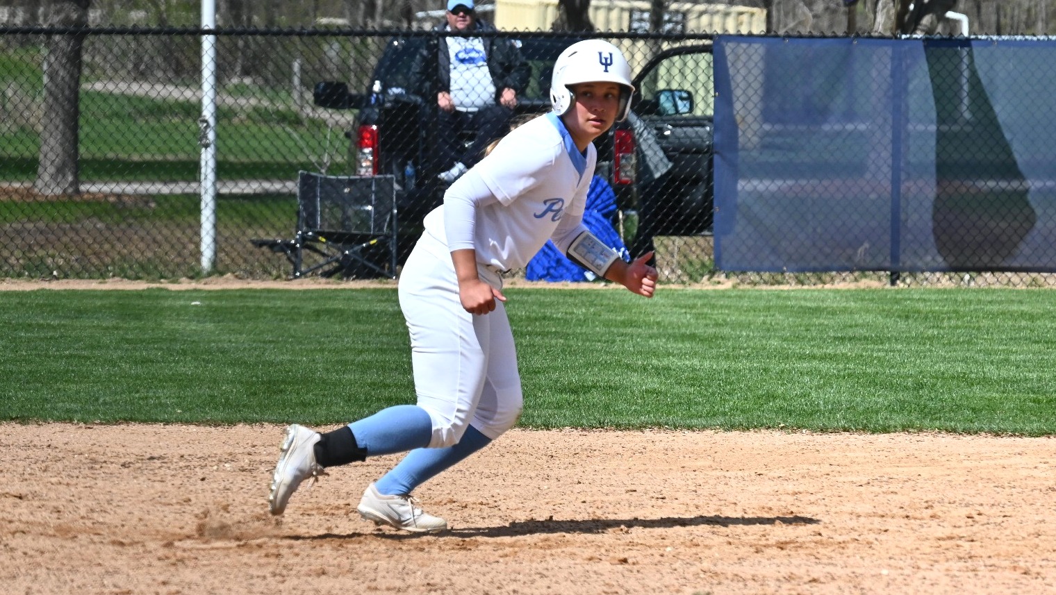 Ari Charles - Softball - Upper Iowa University Athletics