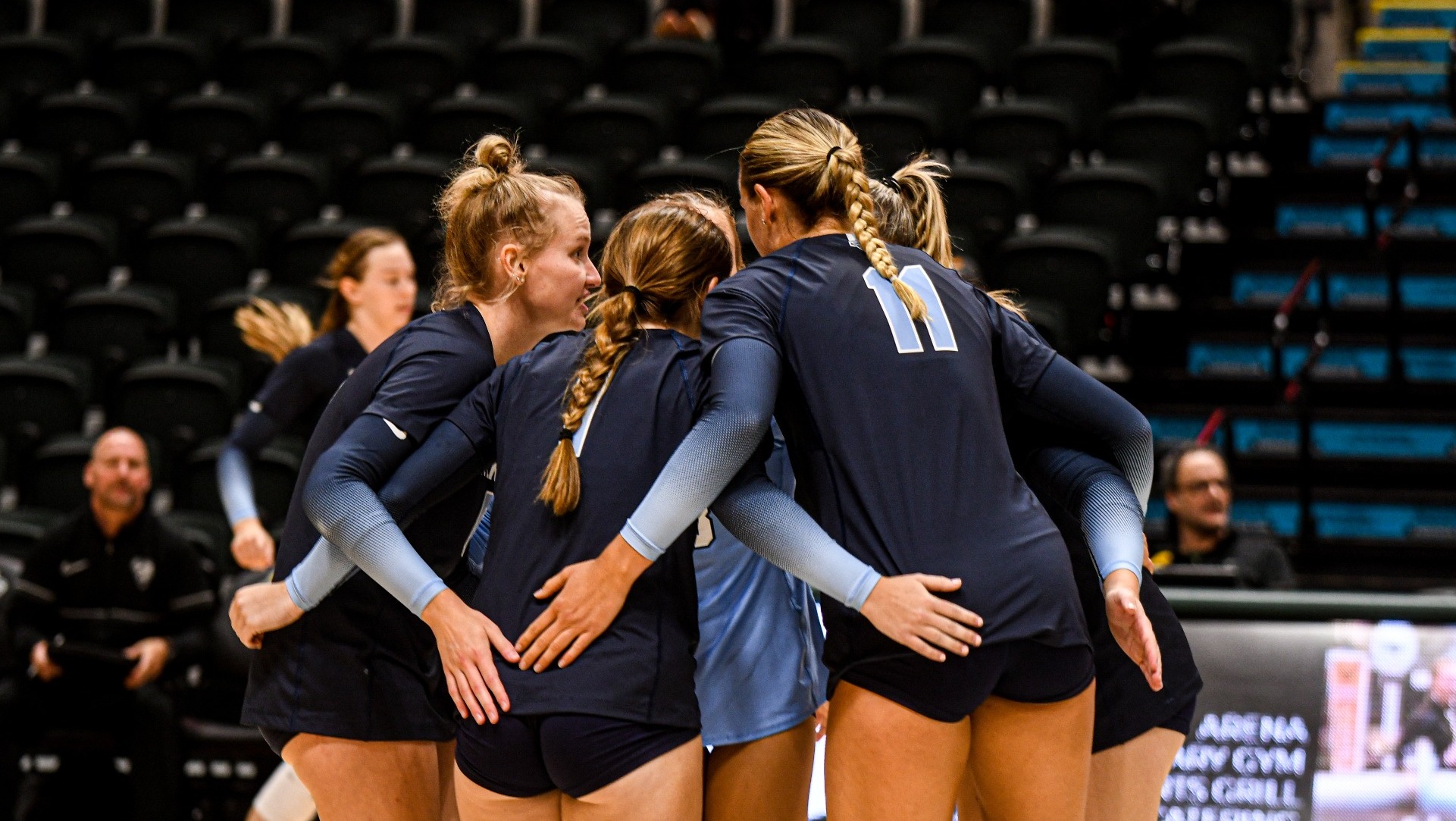 Peacocks Secure Sweep on Day One of Quincy Invitational - Upper Iowa ...