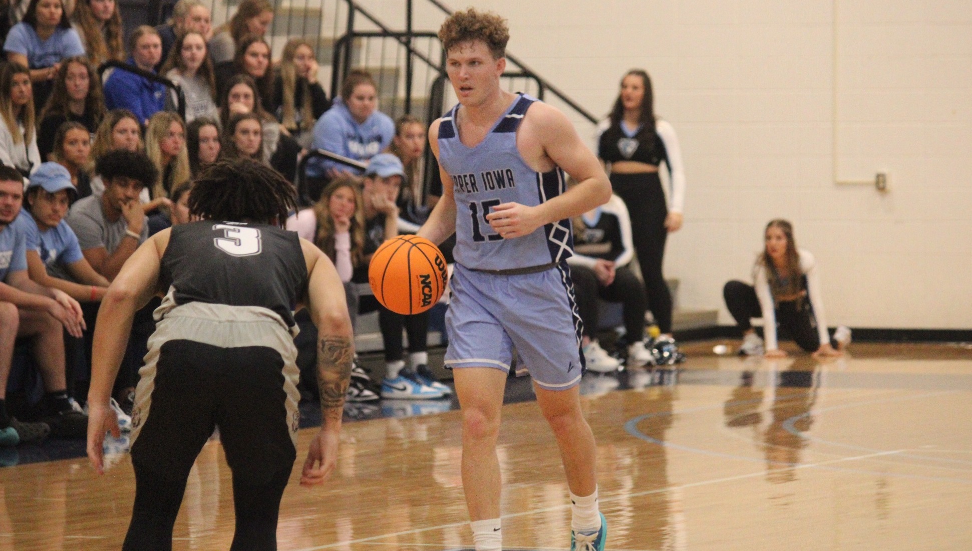 Peacocks Unable to Contain Prairie Star Scoring in Springfield - Upper ...