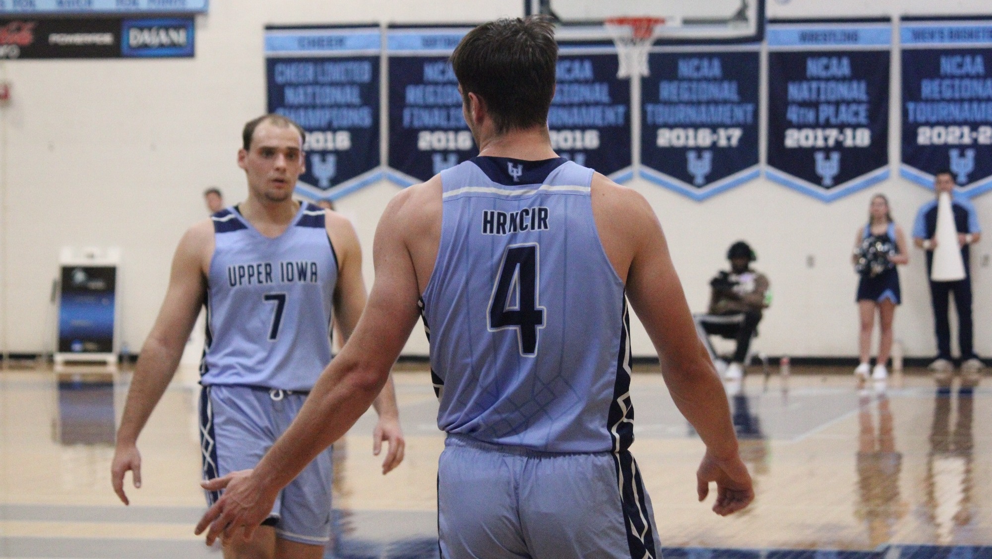 Peacocks Prevail Over Panthers in Dorman Memorial Gymnasium - Upper ...