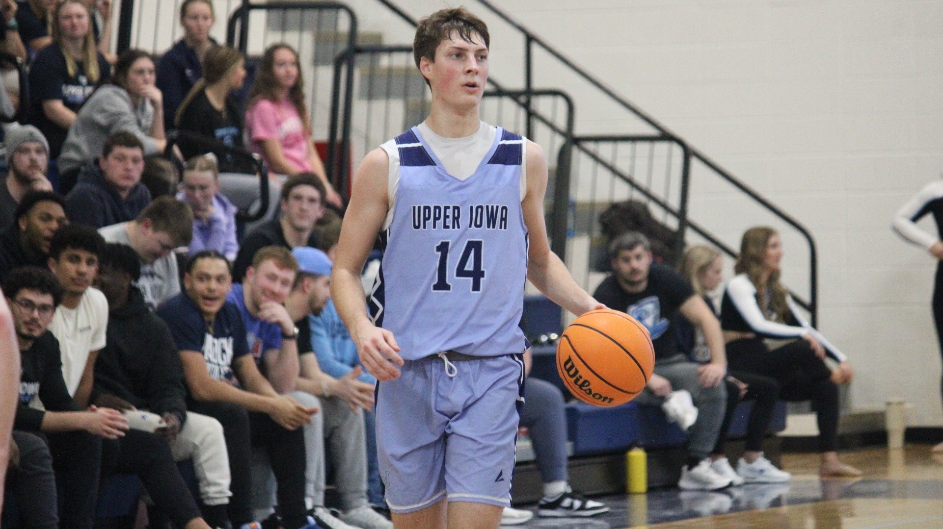 Peacocks Depart Hawk’s Nest With Weekend Sweep - Upper Iowa University ...